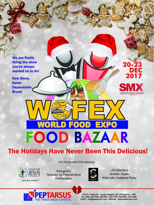 Malagos Farmhouse visits Manila! — Malagos Farmhouse