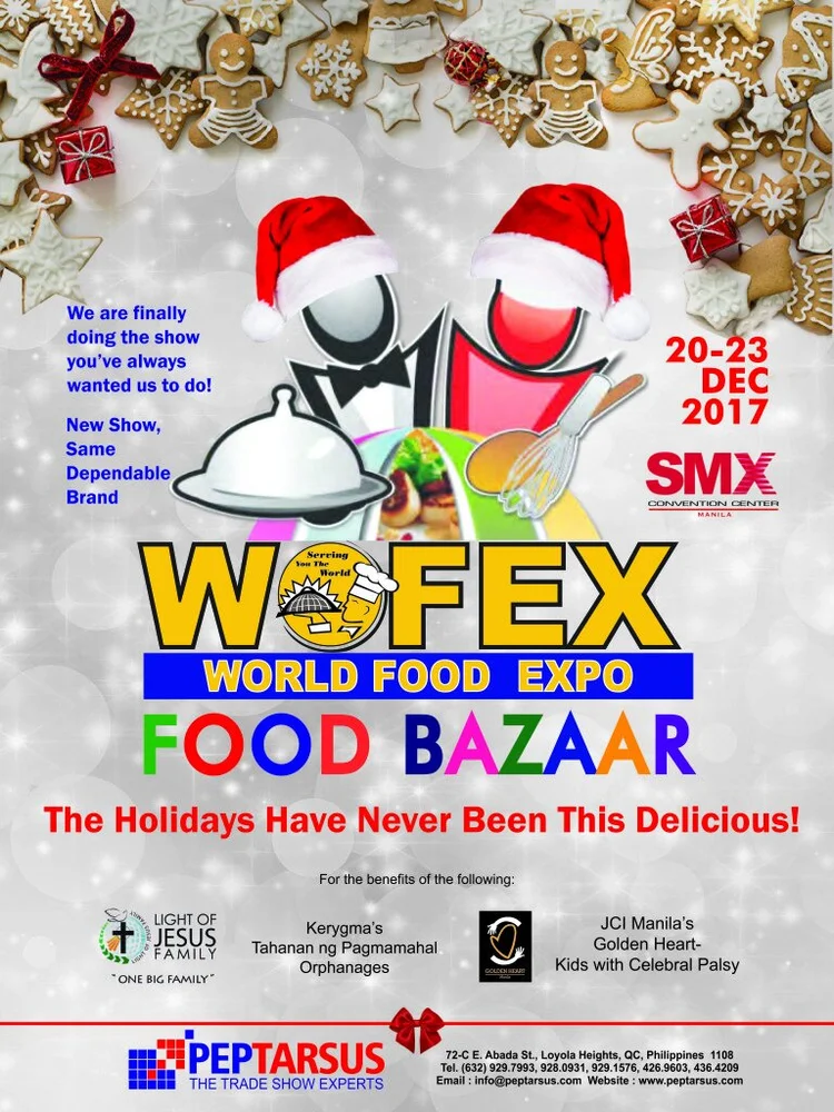 Malagos Farmhouse visits Manila! — Malagos Farmhouse