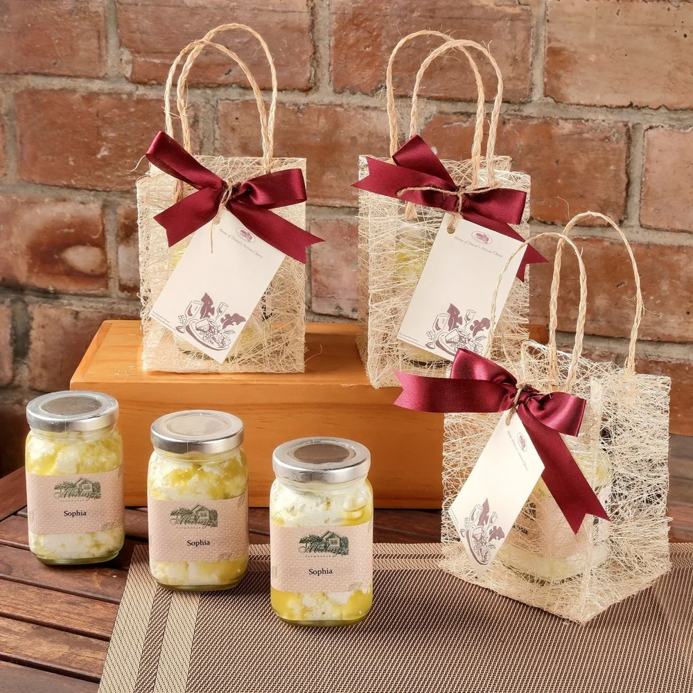 Handcrafted for You — Malagos Farmhouse