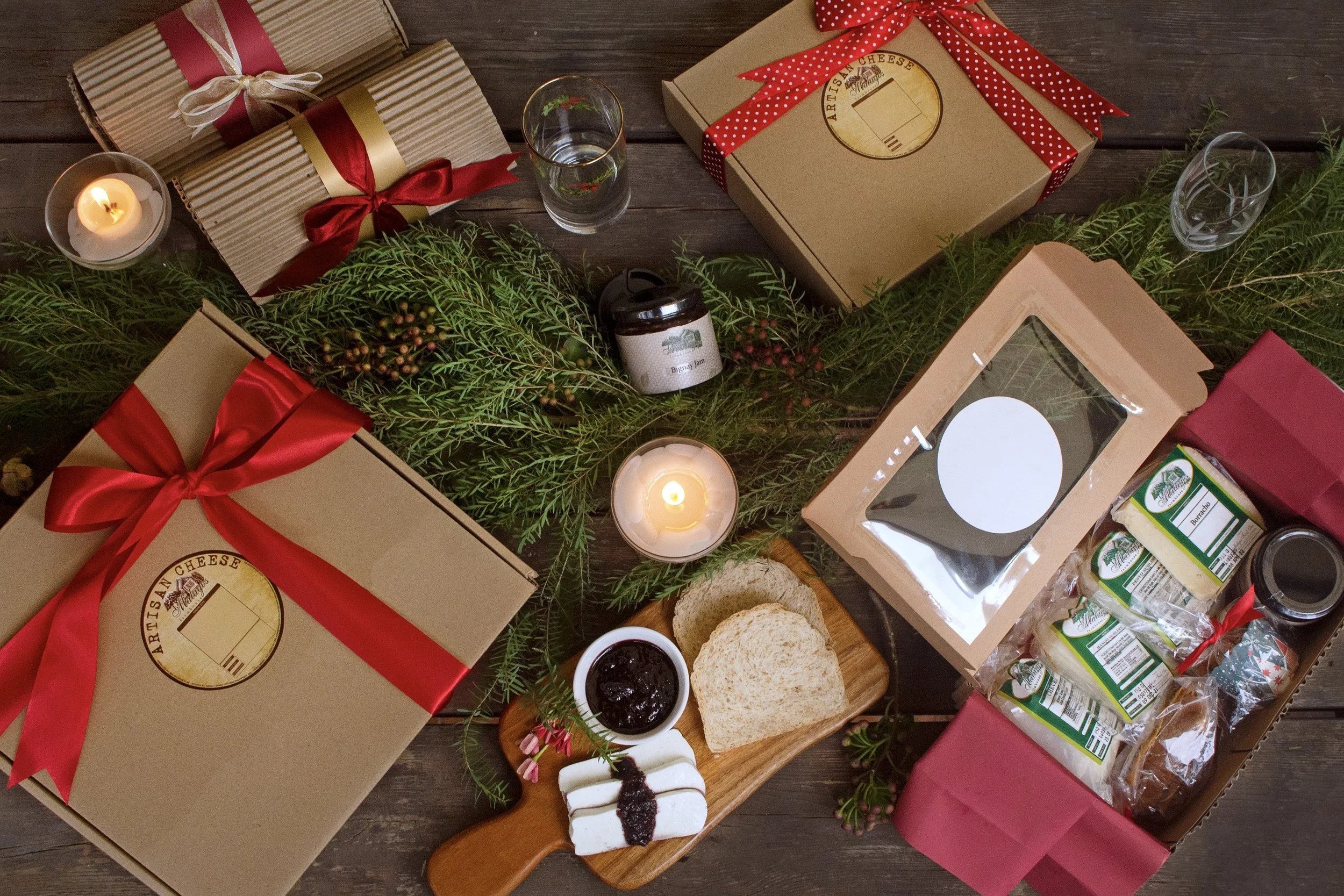 Handcrafted for You — Malagos Farmhouse