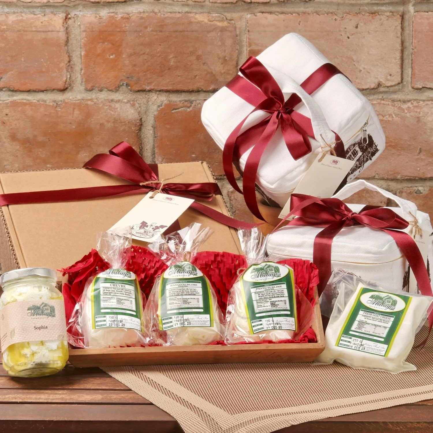 Handcrafted for You — Malagos Farmhouse