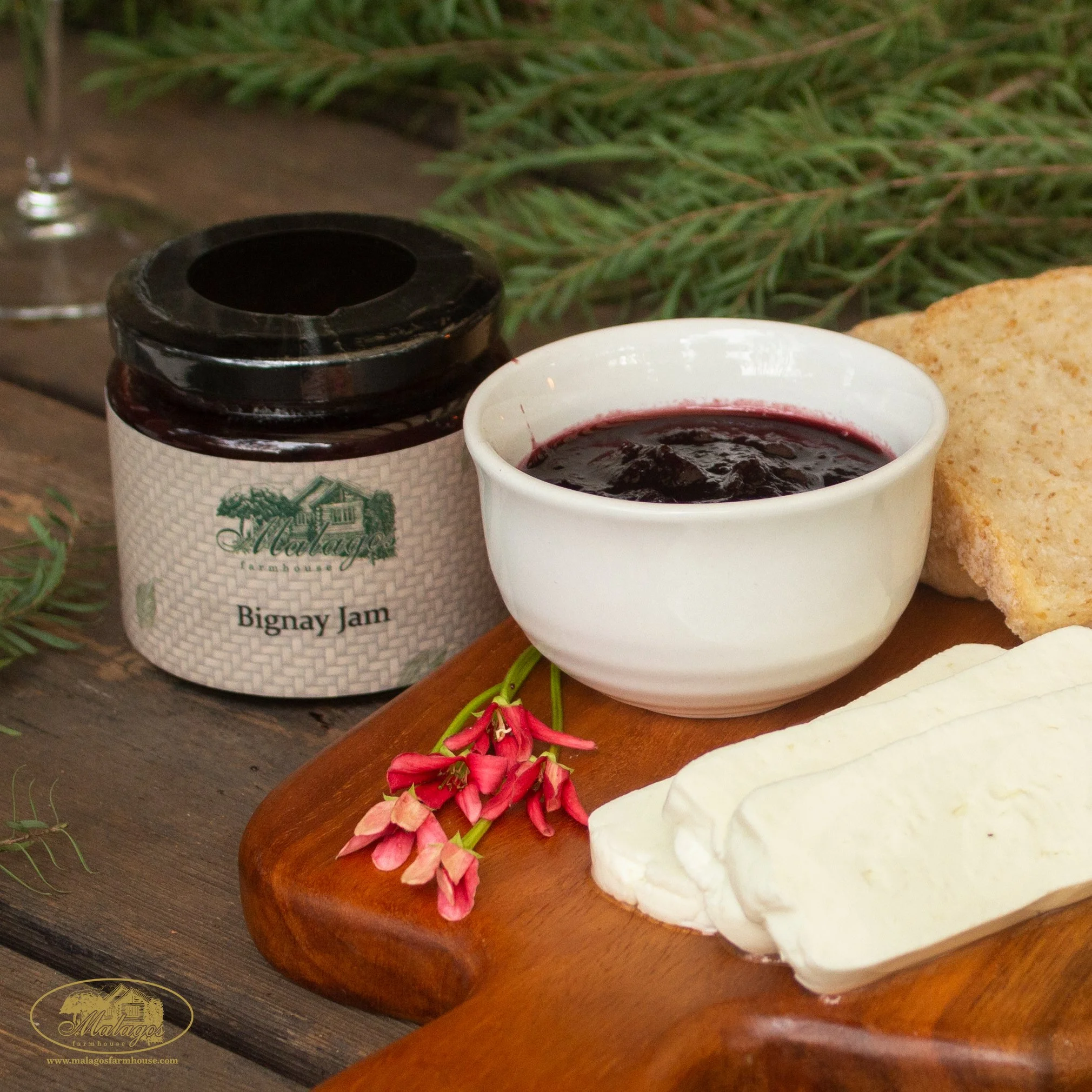 Seasonal Harvest — Malagos Farmhouse