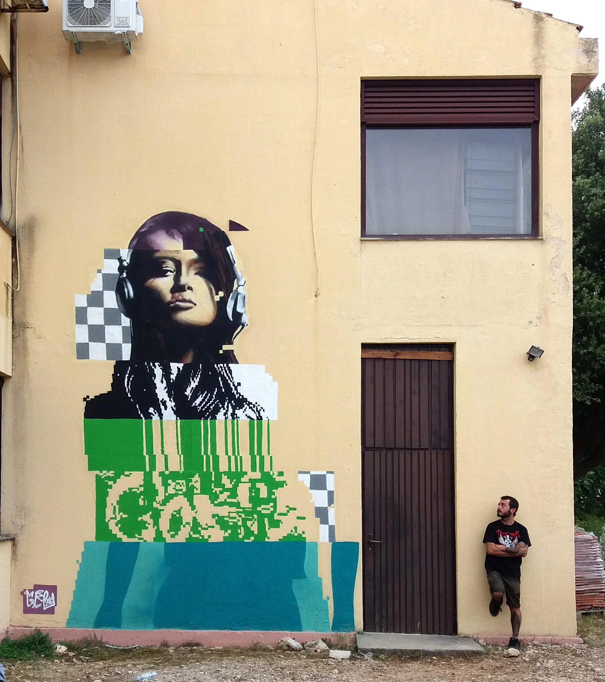 murals — Nacho Welles