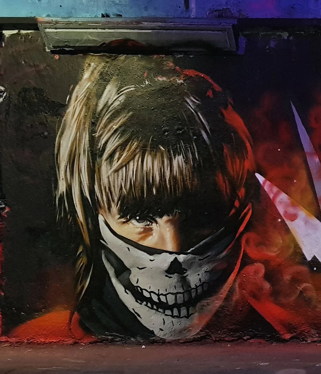 murals — Nacho Welles