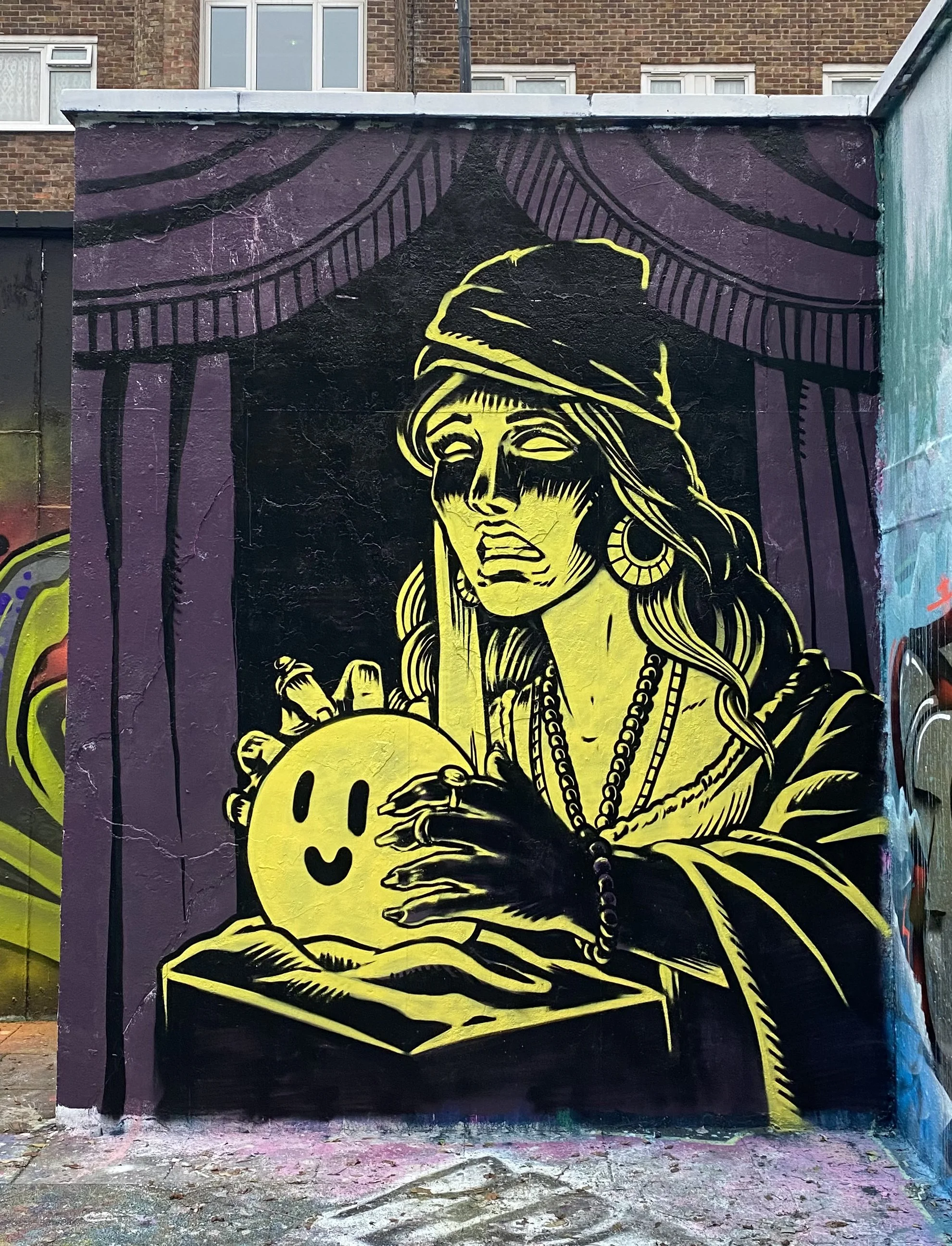 murals — Nacho Welles