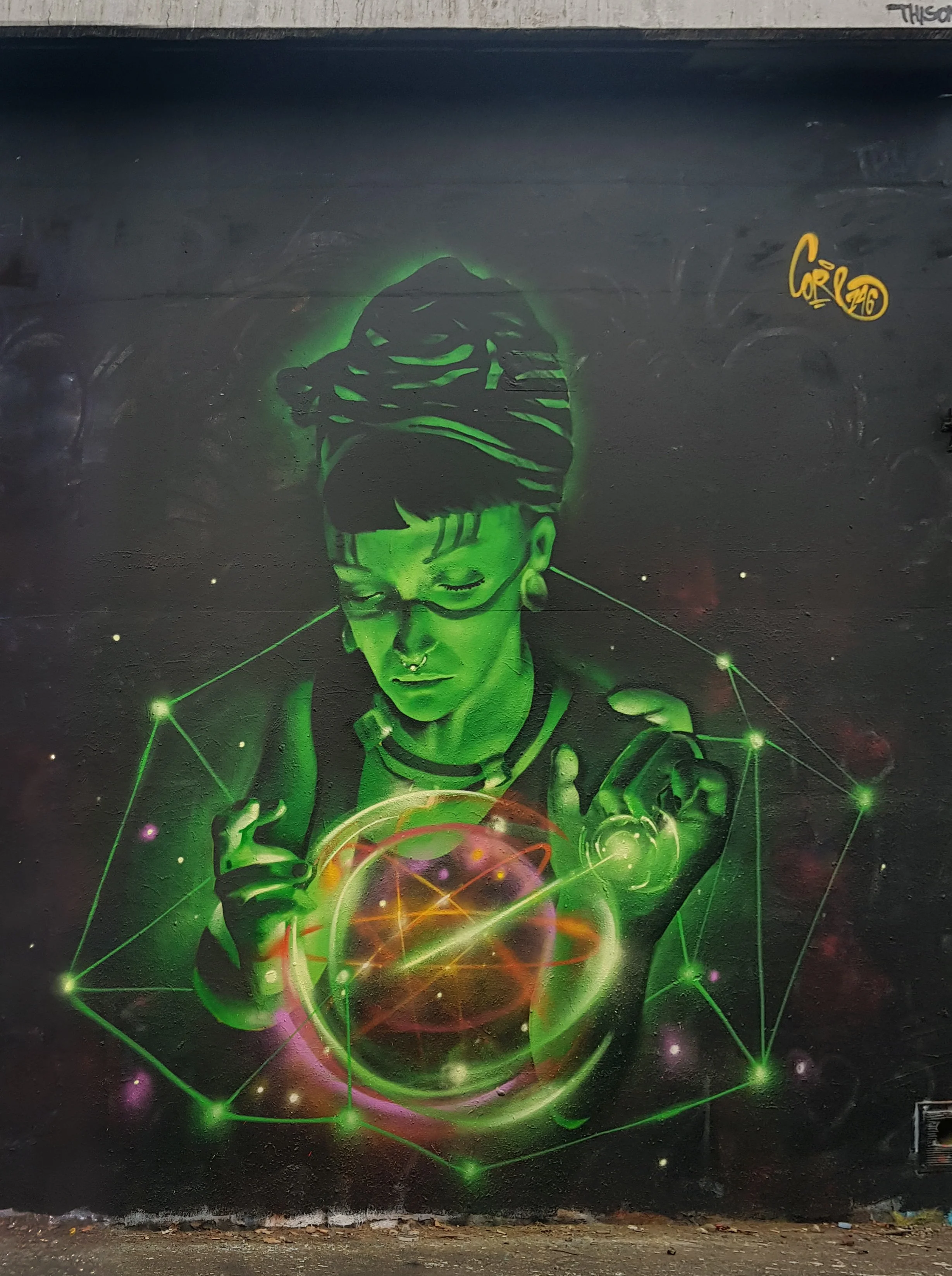 murals — Nacho Welles