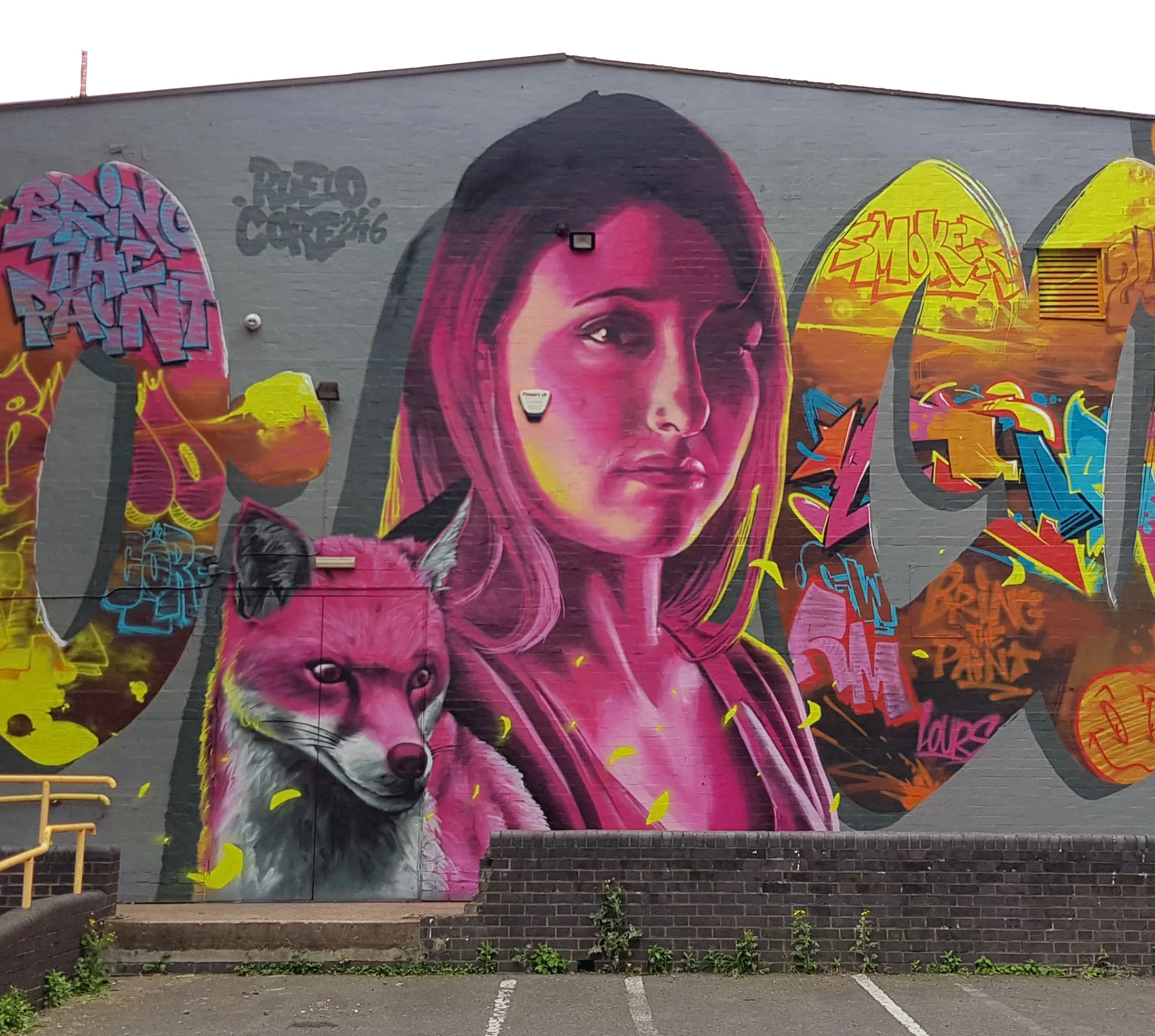 murals — Nacho Welles