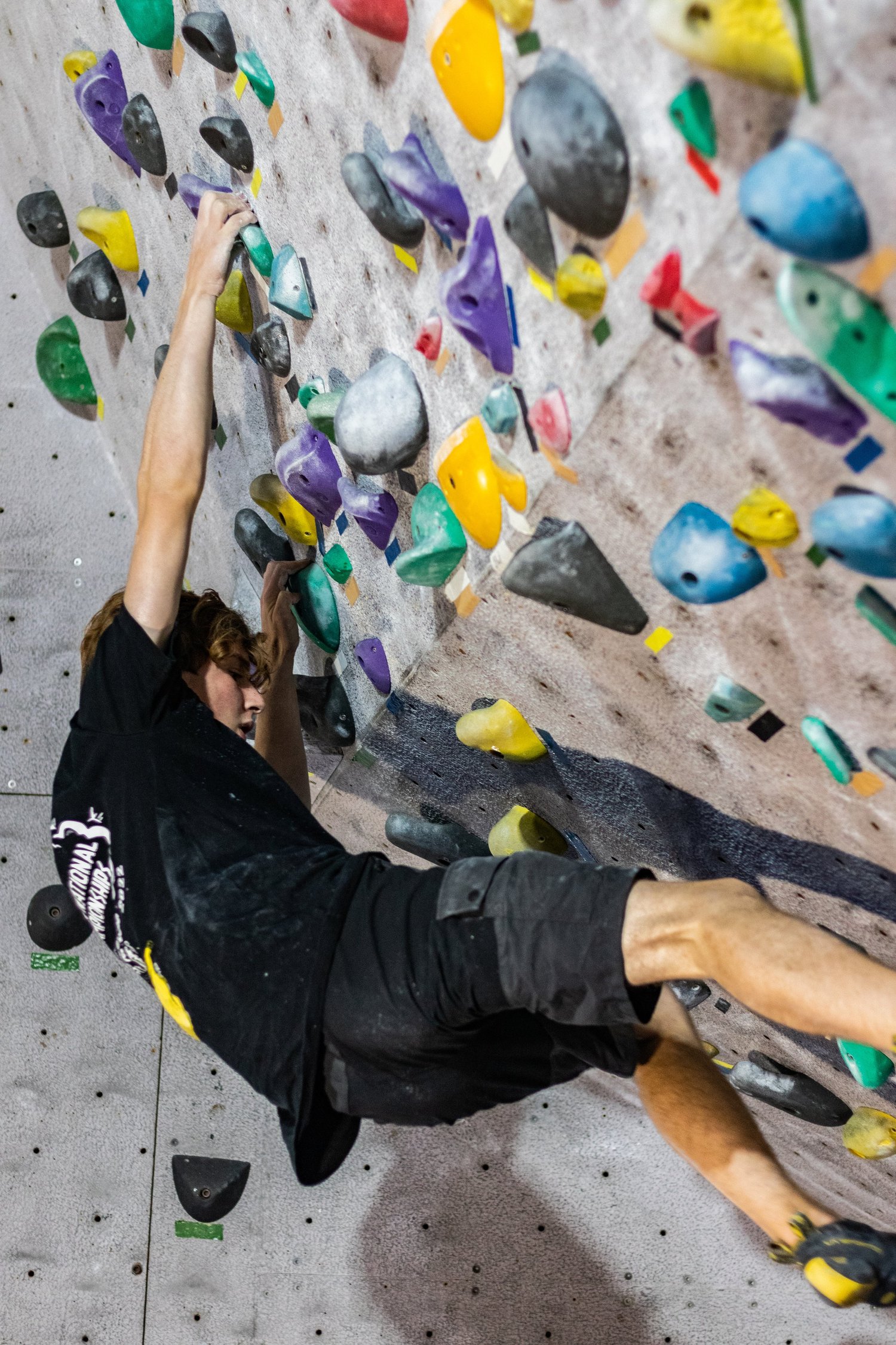 Explore The Gym — Northern Beaches Rockhouse - Indoor Climbing Centre