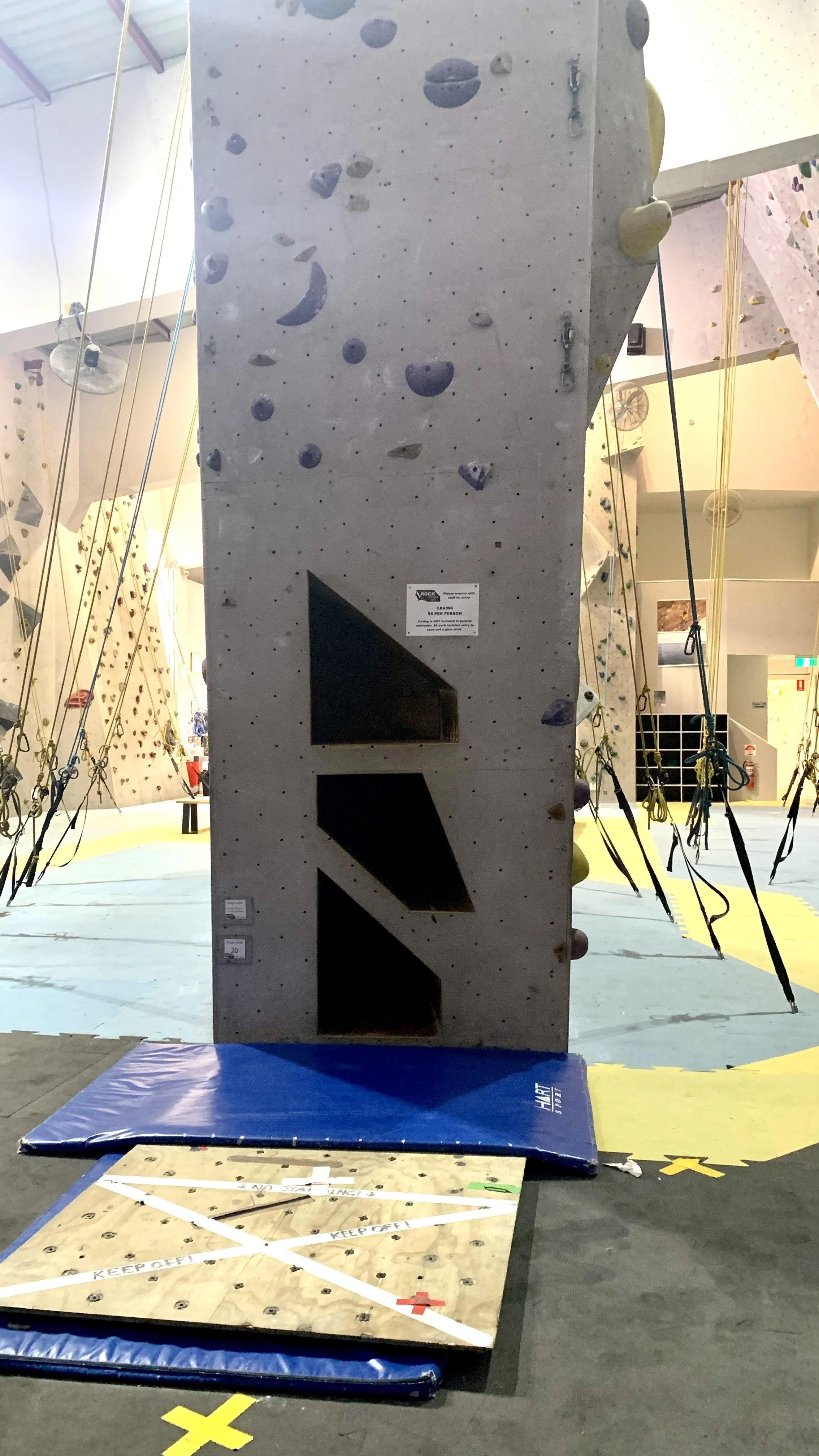 Explore The Gym — Northern Beaches Rockhouse - Indoor Climbing Centre