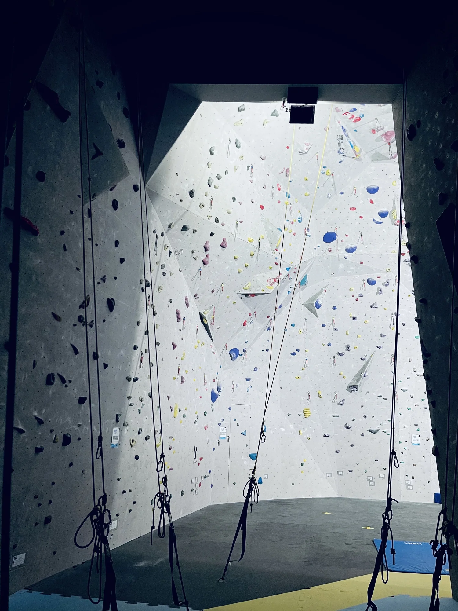 Northern Beaches Rockhouse - Indoor Climbing Centre - Sydney Rock ...