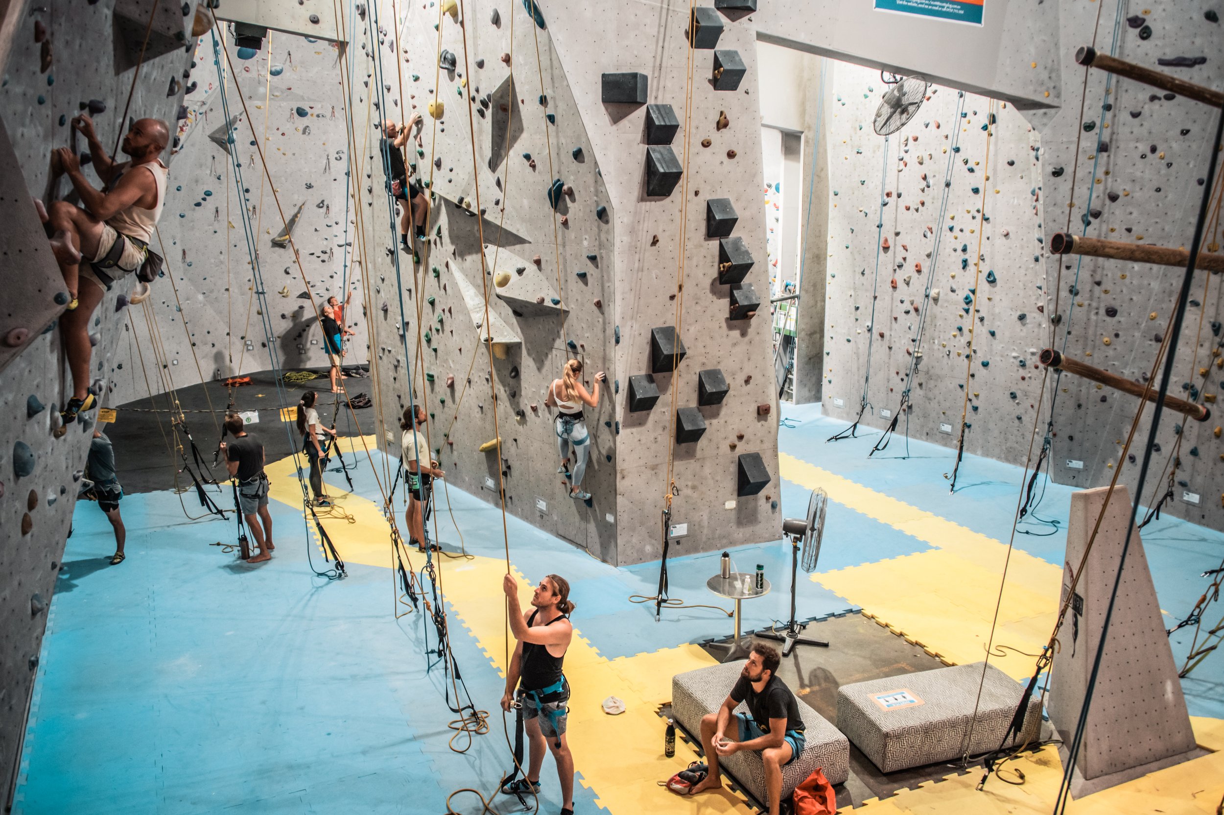 Northern Beaches Rockhouse - Indoor Climbing Centre