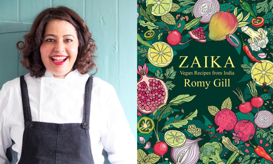 Romy Gill — Jikoni