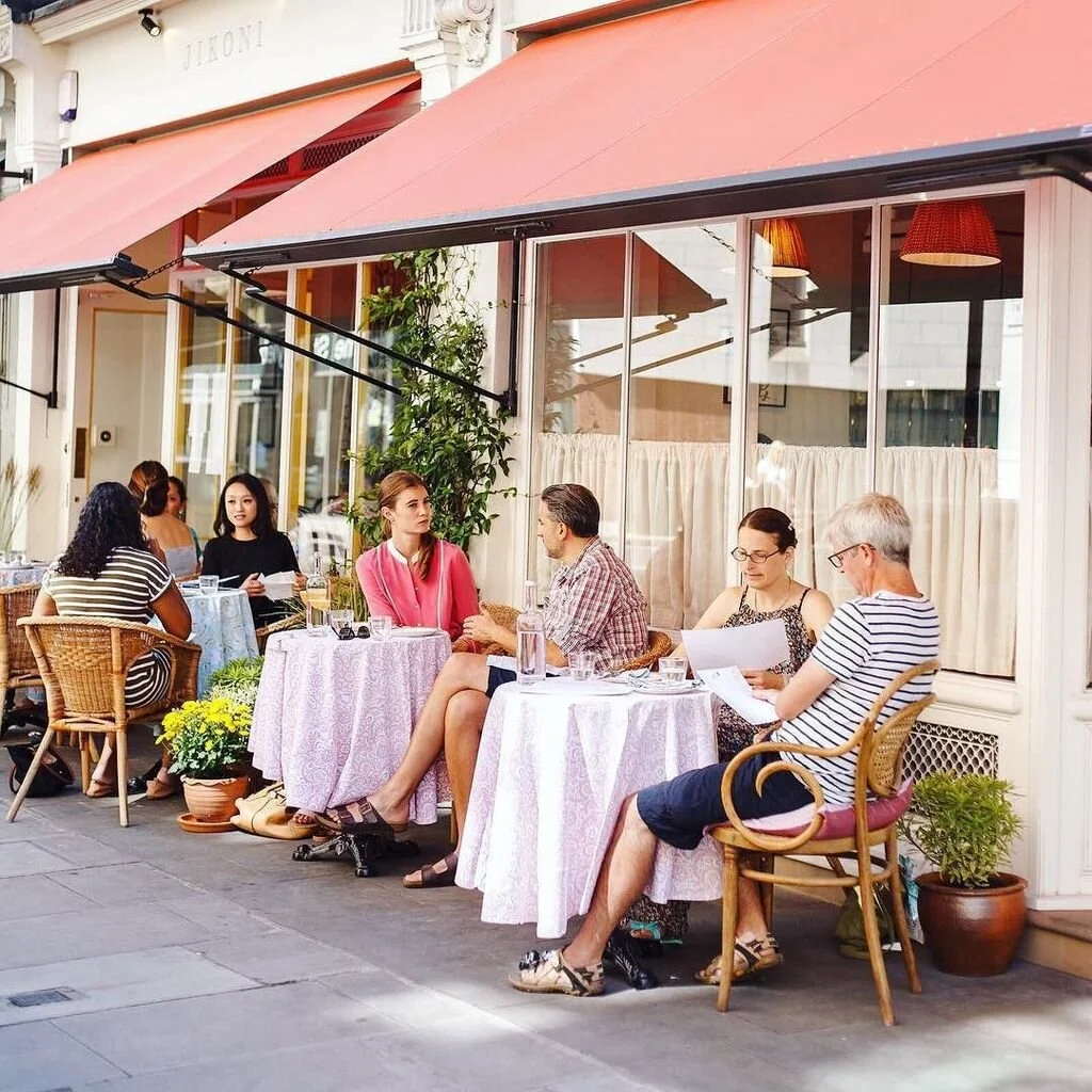 Restaurant In London | Jikoni Best Restaurants London — Jikoni