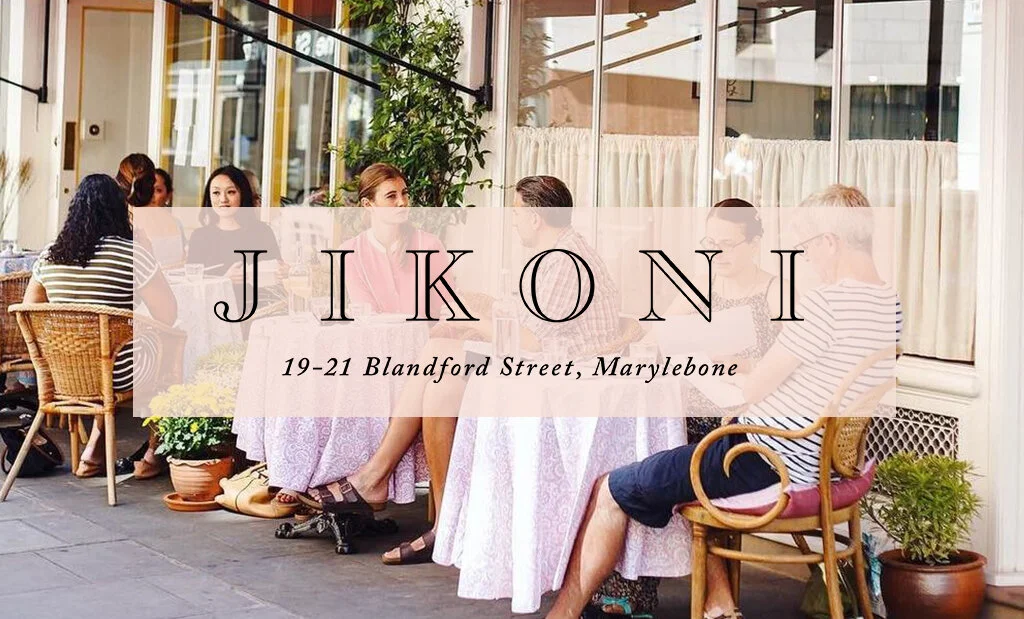 Jikoni - No Borders Kitchen