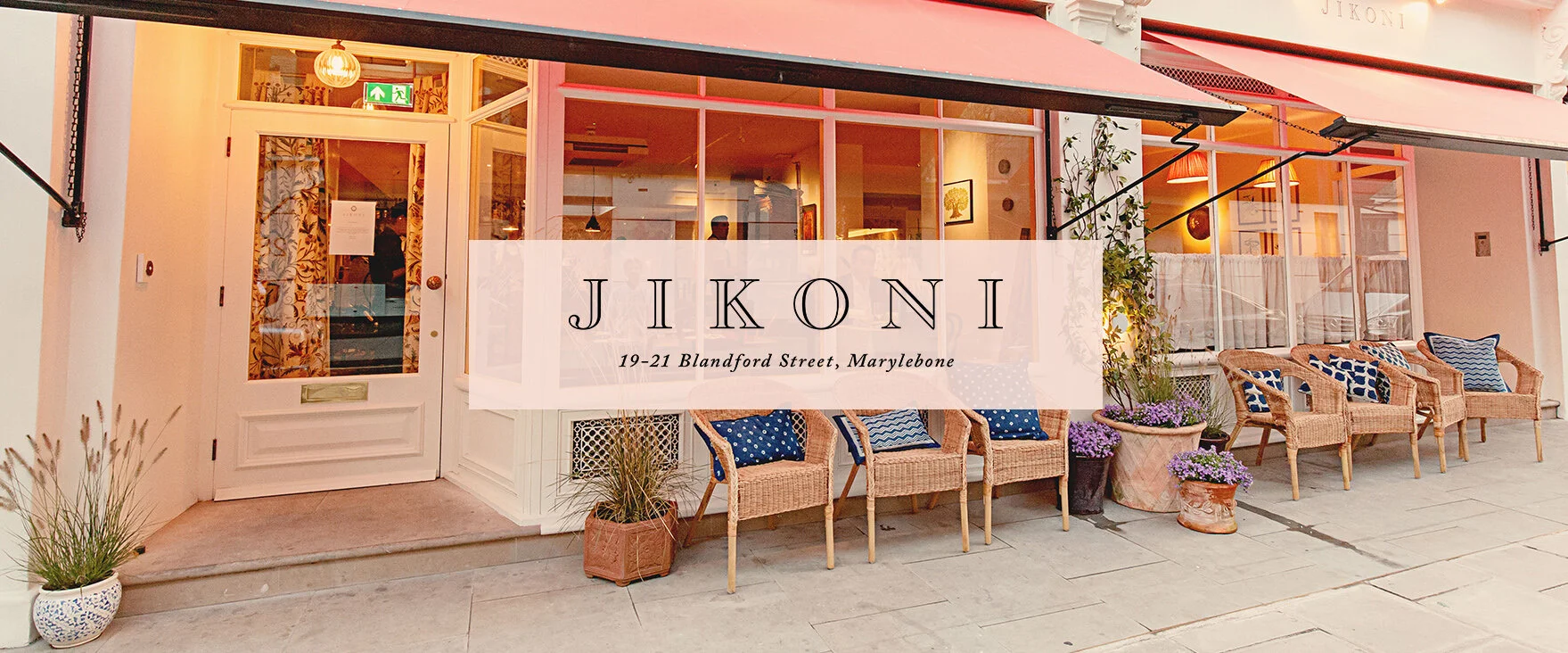 Restaurant In London | Jikoni Best Restaurants London — Jikoni