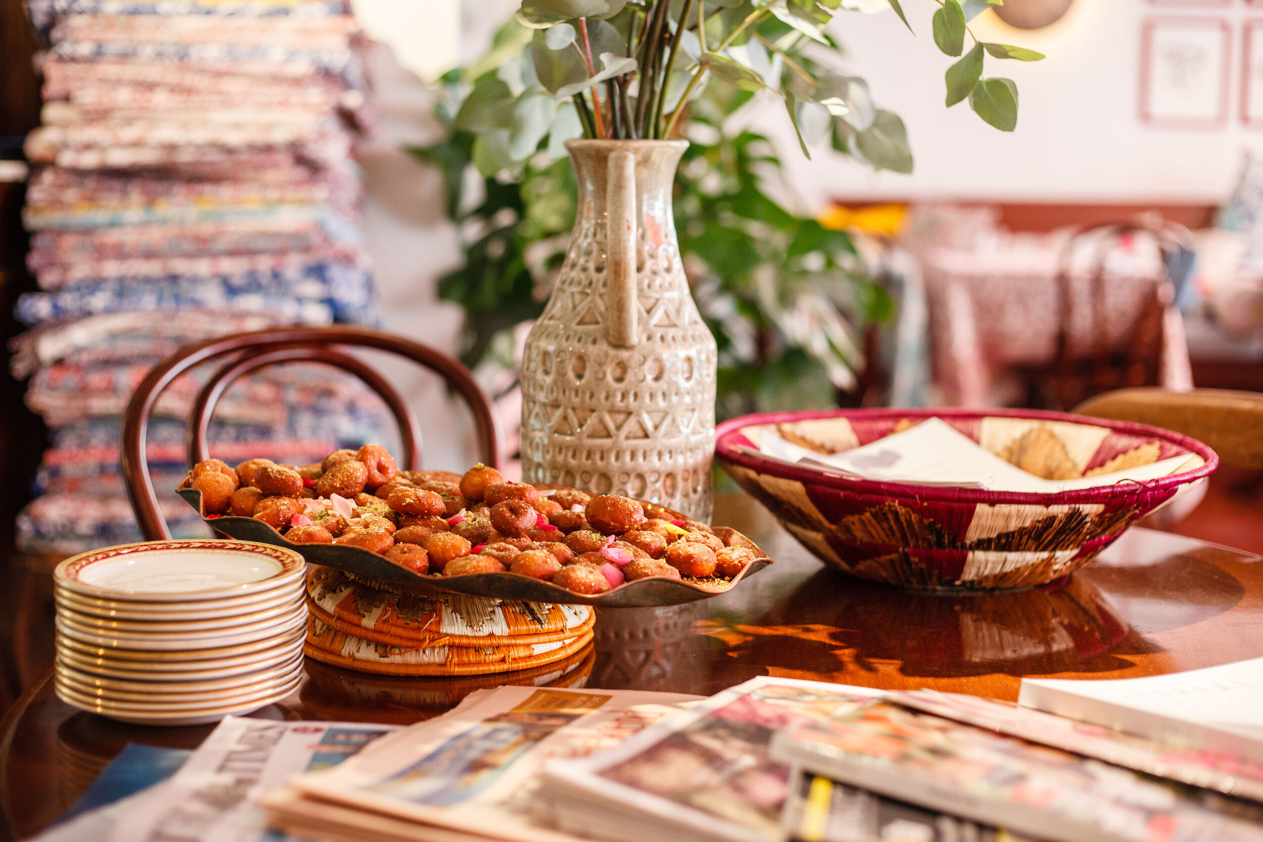 Restaurant In London | Jikoni Best Restaurants London — Jikoni