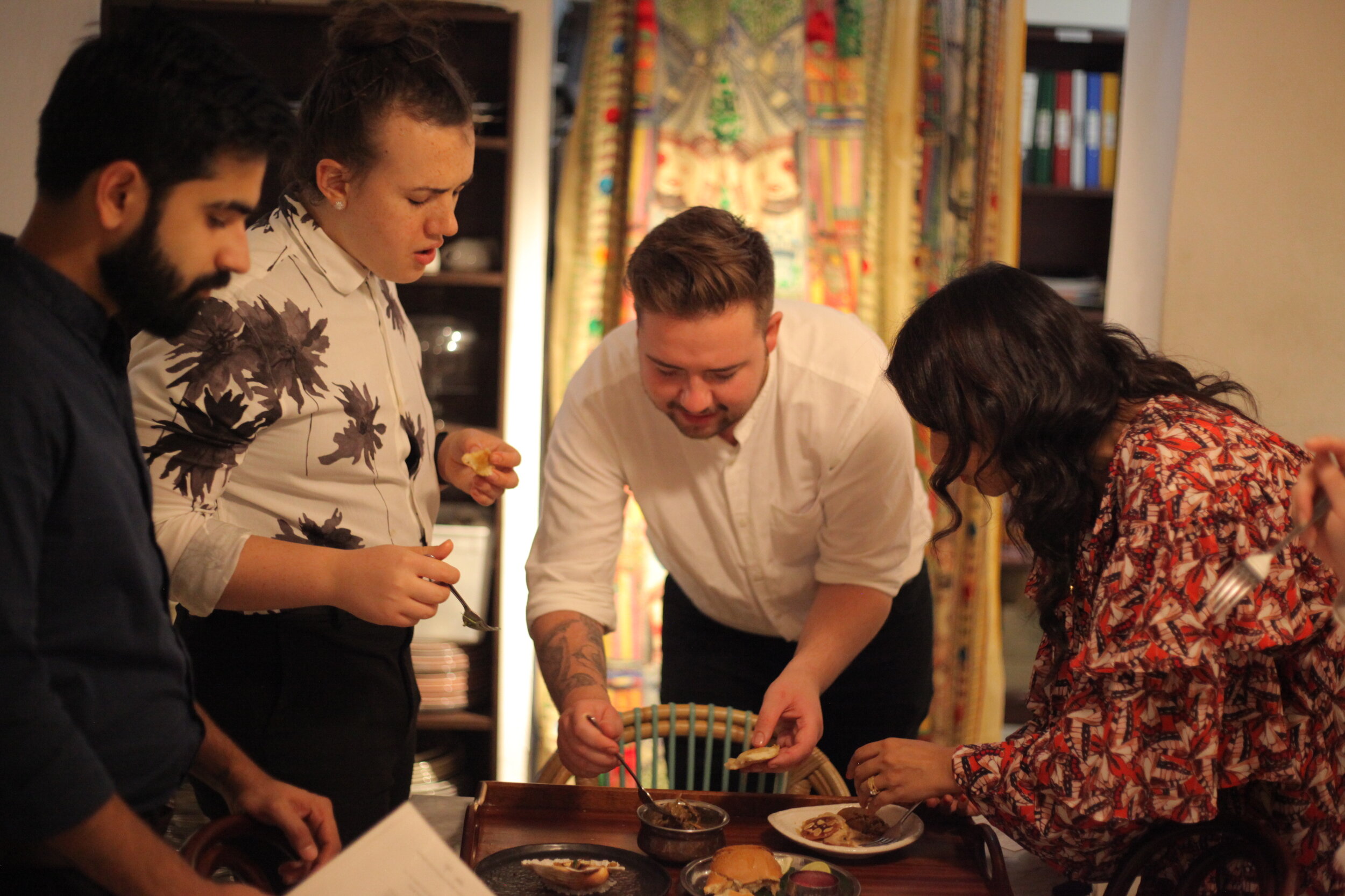 Jikoni - No Borders Kitchen