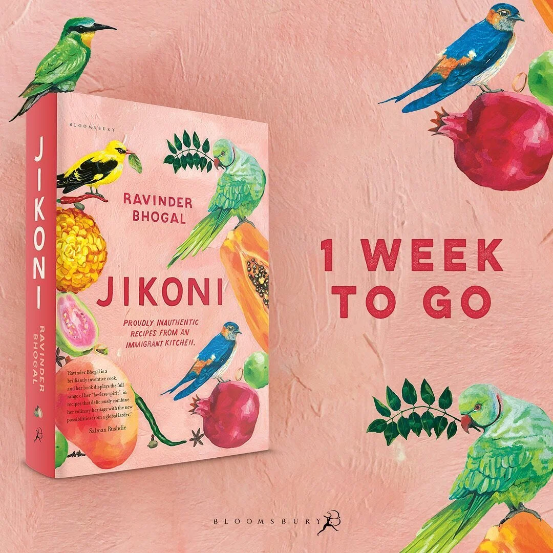 Jikoni - No Borders Kitchen