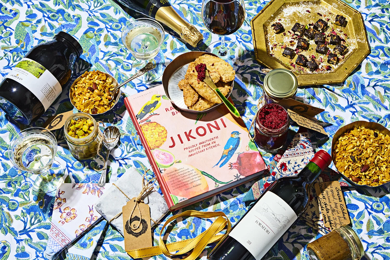 Jikoni - No Borders Kitchen