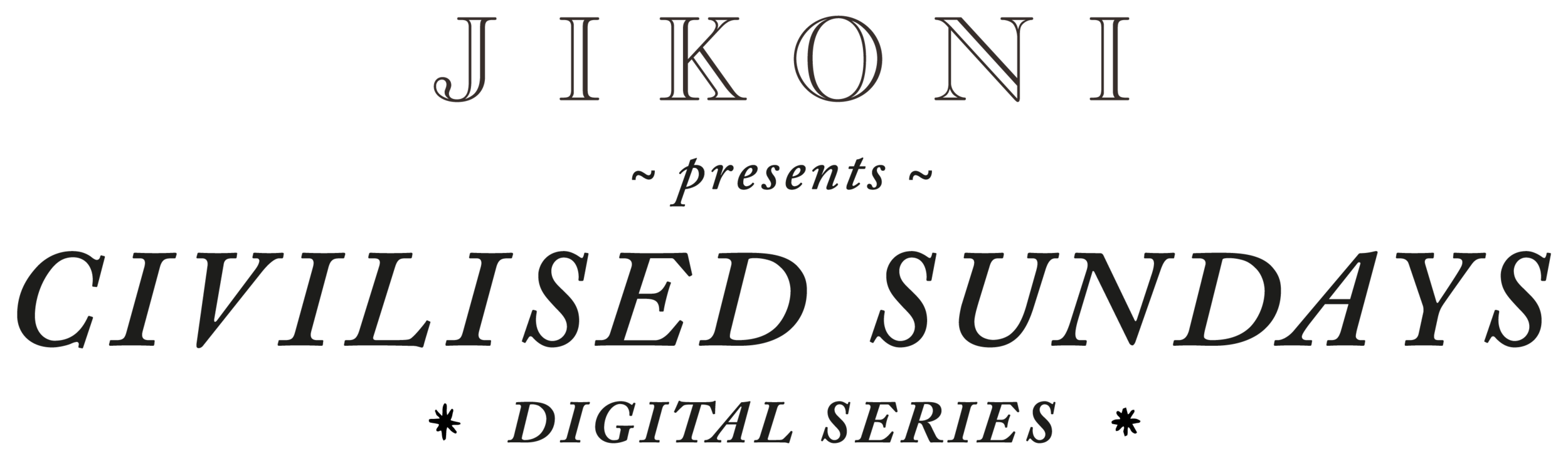 What's On — Jikoni