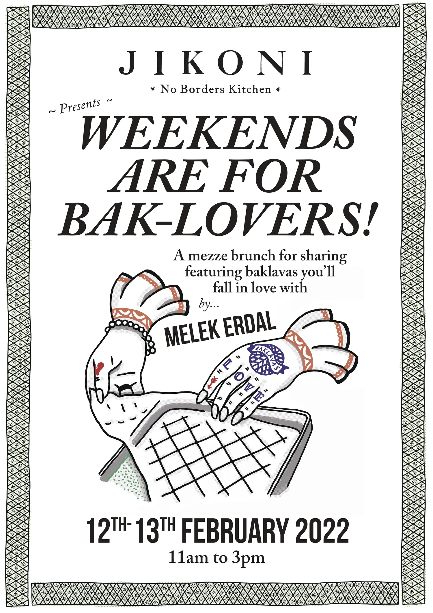 What's On — Jikoni