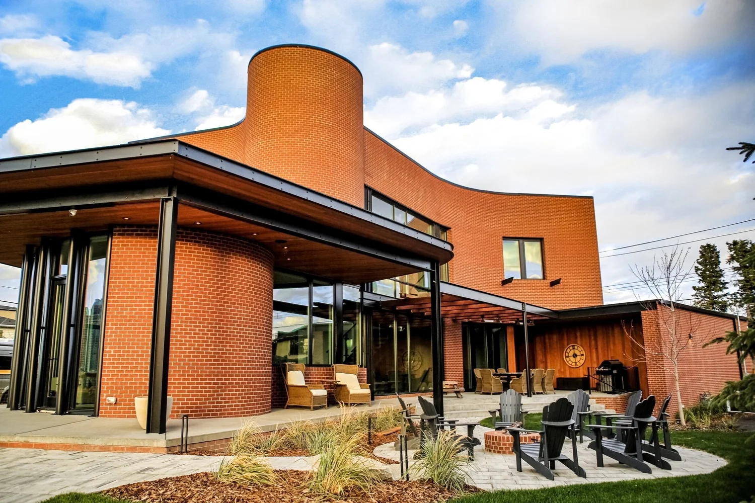 Bricklaying & Stone Masonry Company Calgary