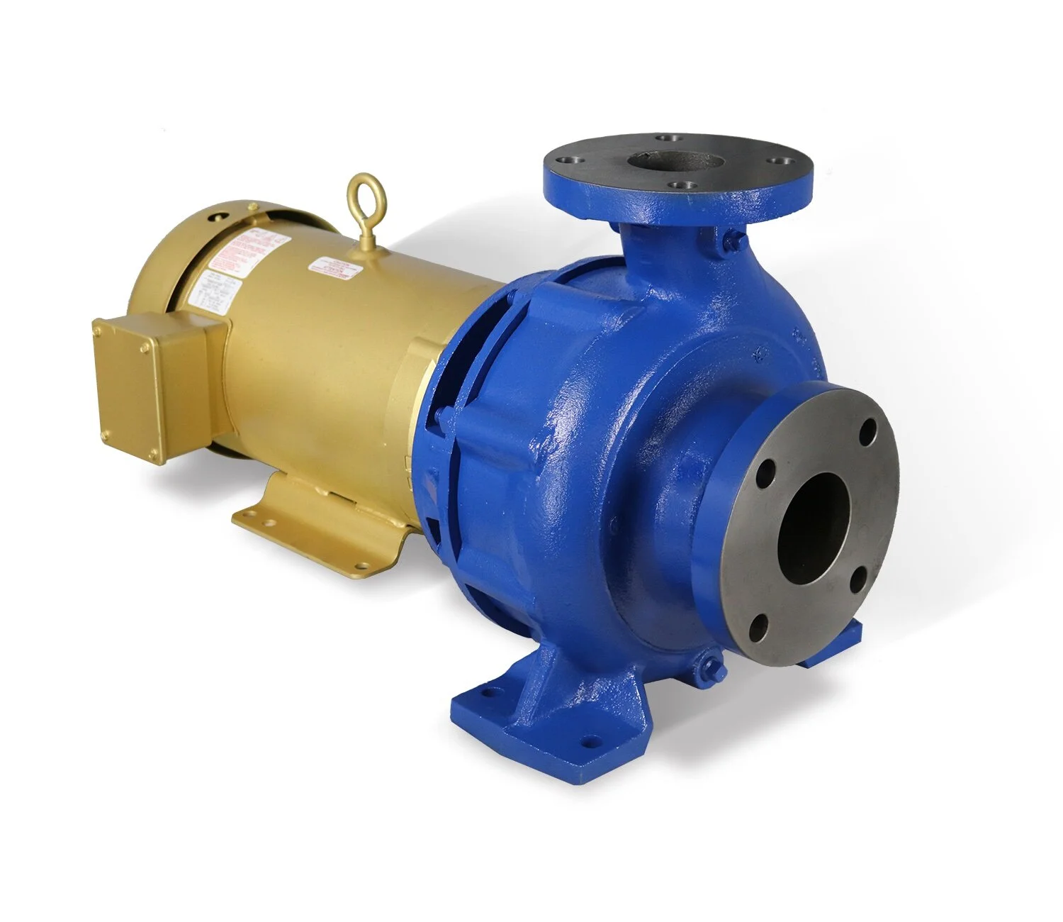 Carver Pump — iS3