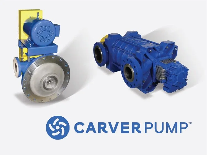 Carver Pump — iS3