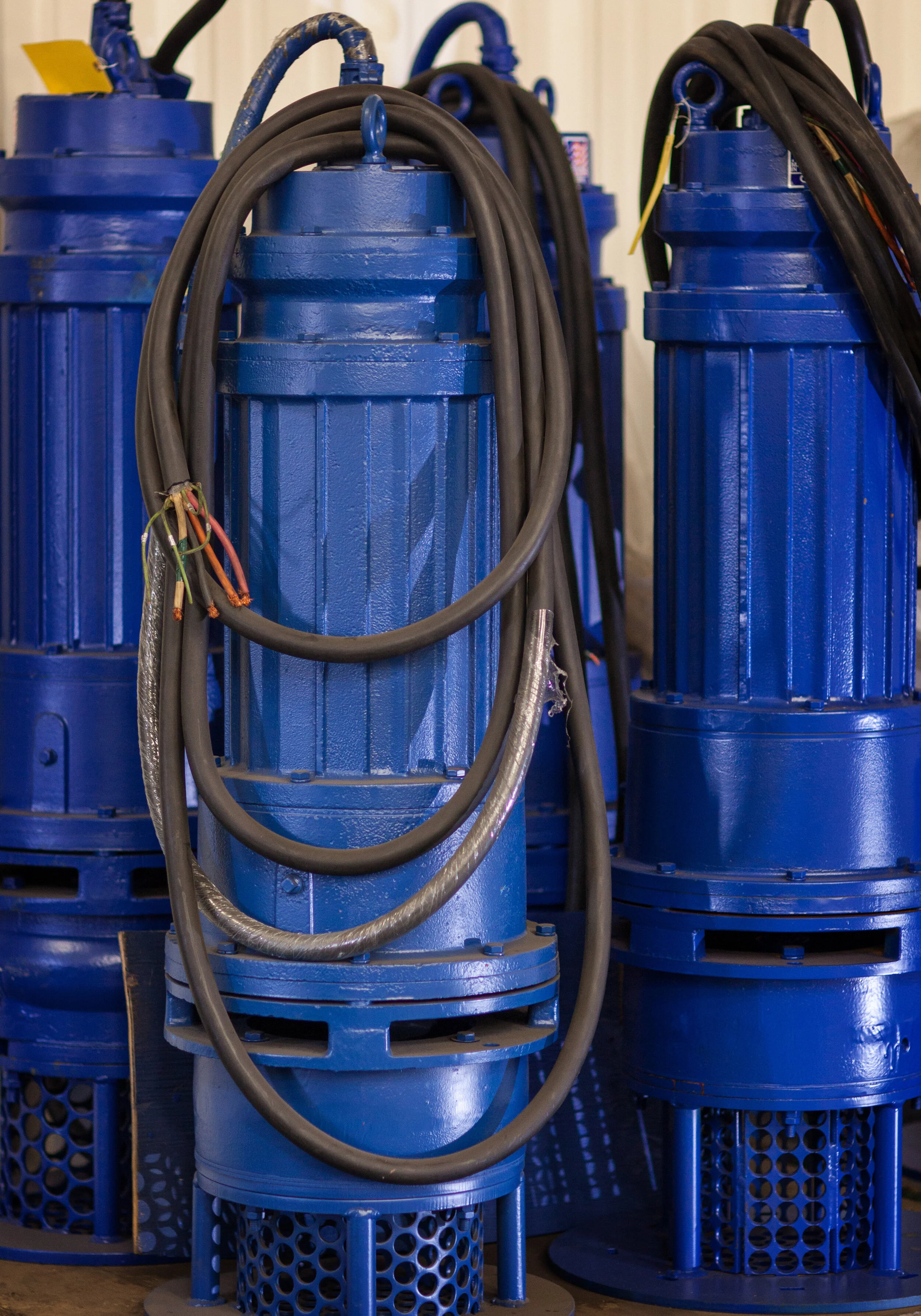 GPM-Eliminator Pumps — iS3