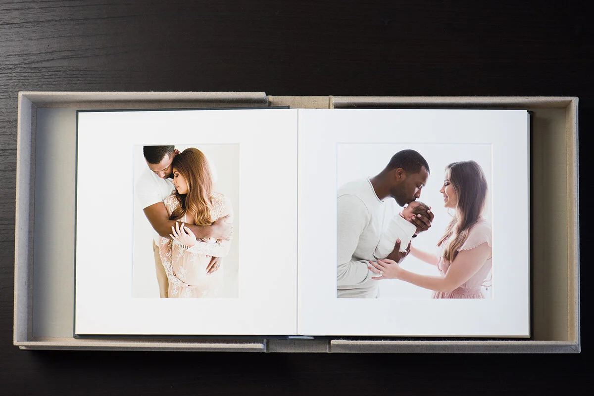 Personalized, Hand-Made Albums and Photo Books — MUSEA Lab