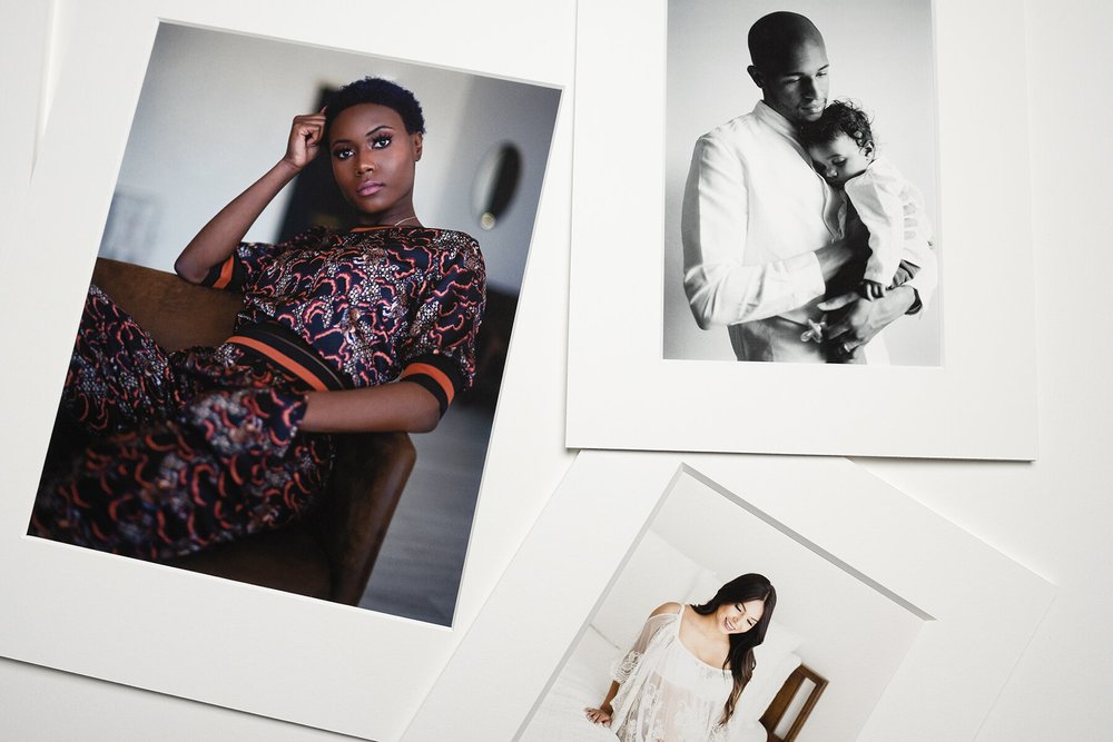 Customized and Professional Photo Matting — MUSEA Lab