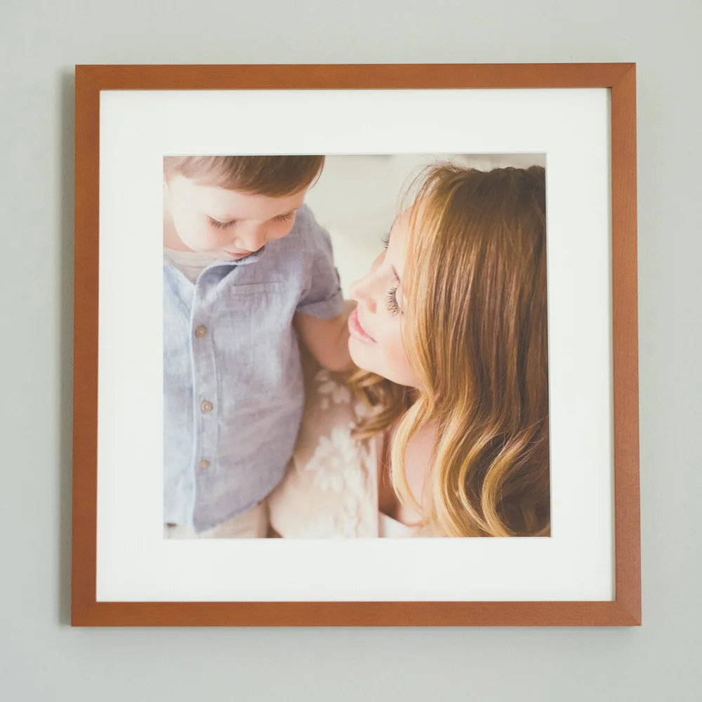 What are the Framing Options When it Comes to Size, Acrylic, and ...