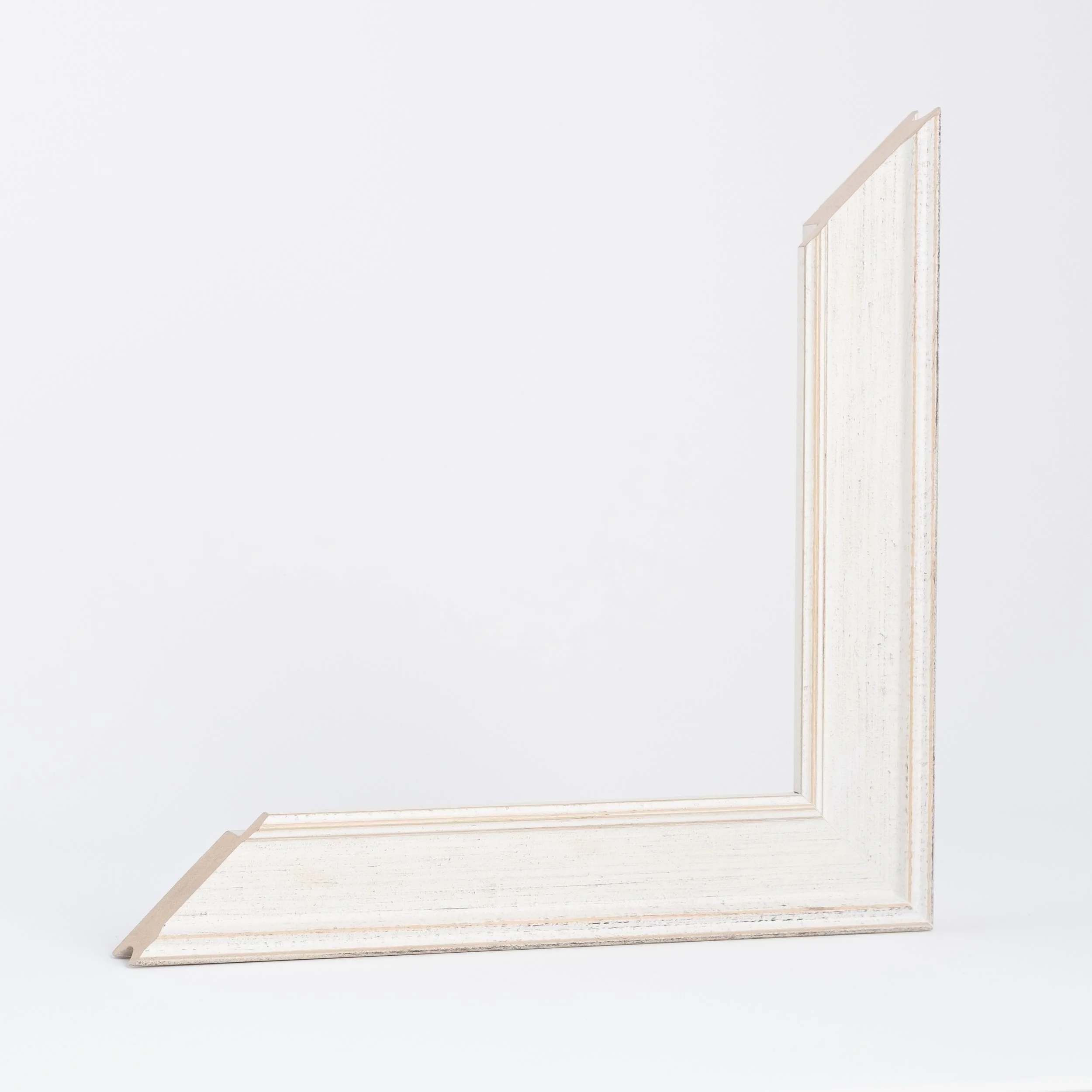 Charlotte Frame Corner Sample — MUSEA Lab