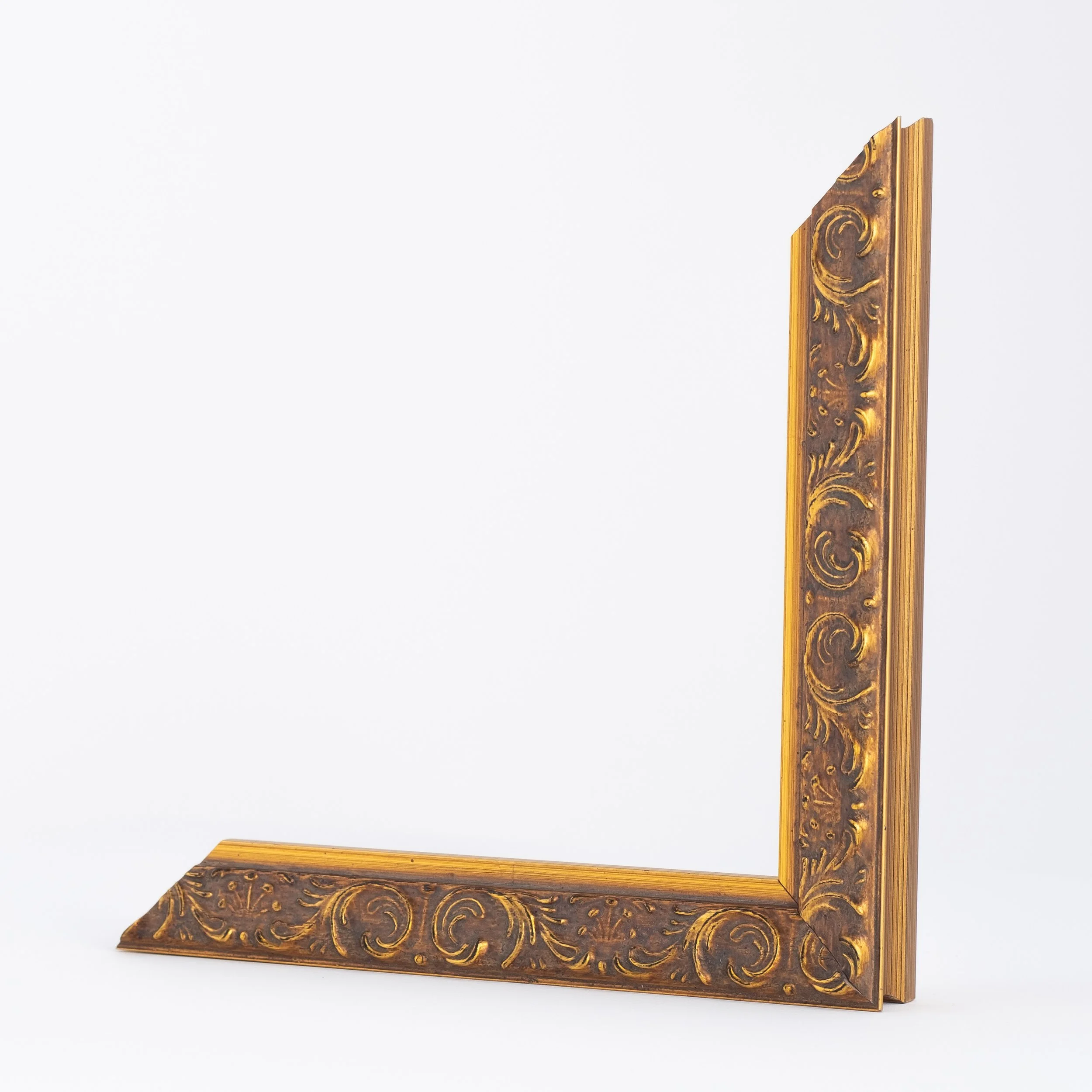 Charlotte Frame Corner Sample — MUSEA Lab