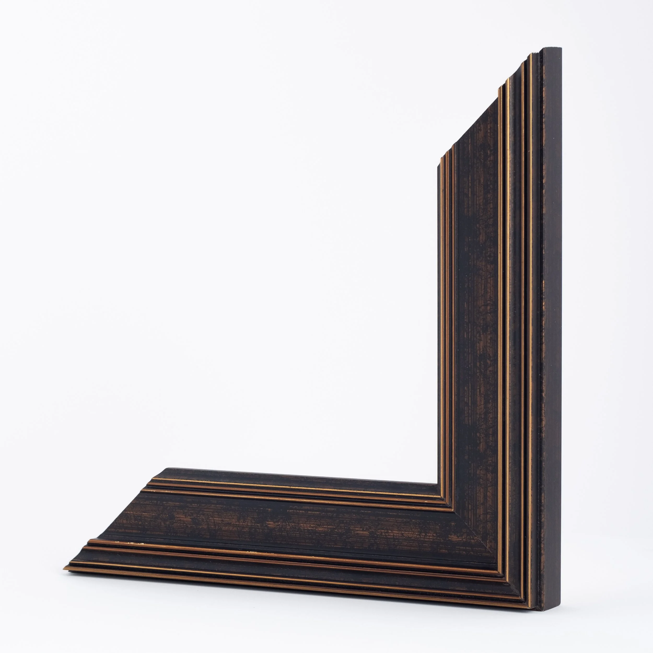 Albany Frame Corner Sample — MUSEA Lab