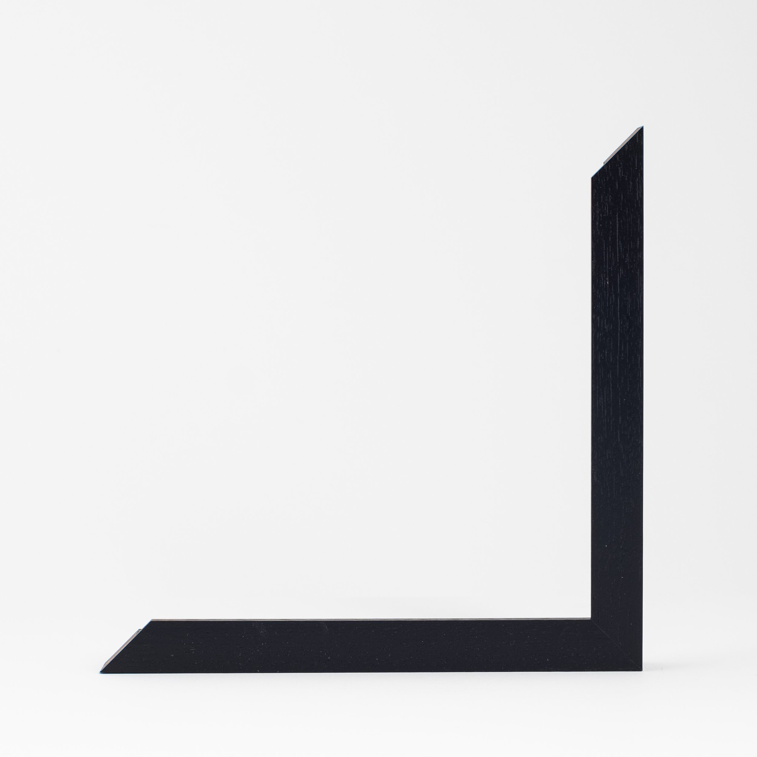 Light Grey Maple 1.5" Frame Corner — MUSEA Lab