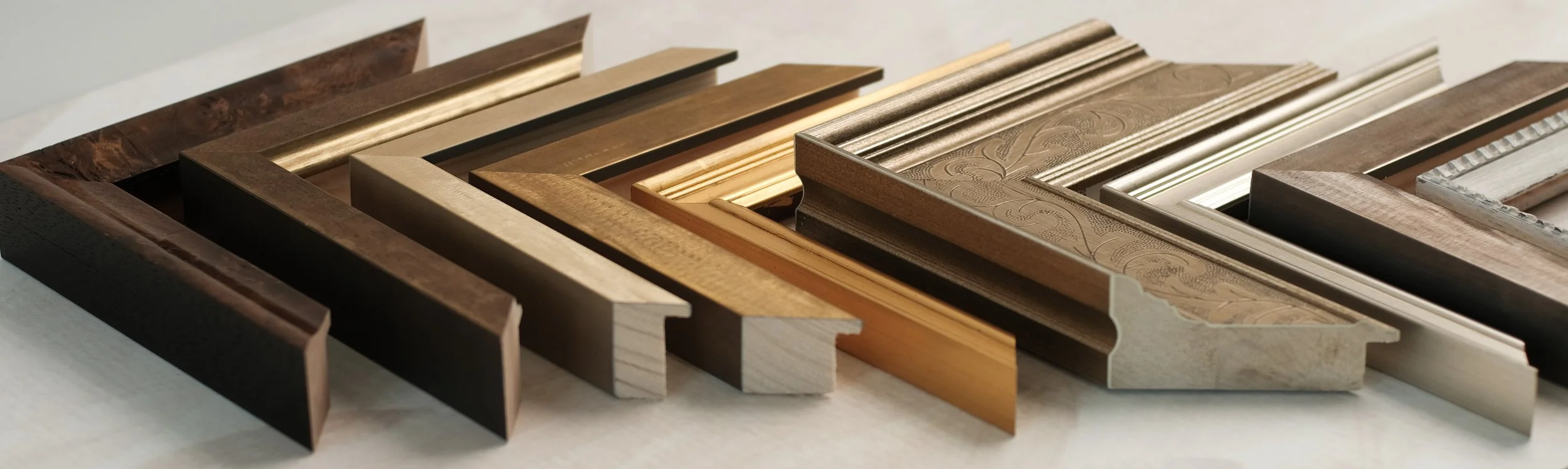 Custom, High Quality Boutique Frames — MUSEA Lab