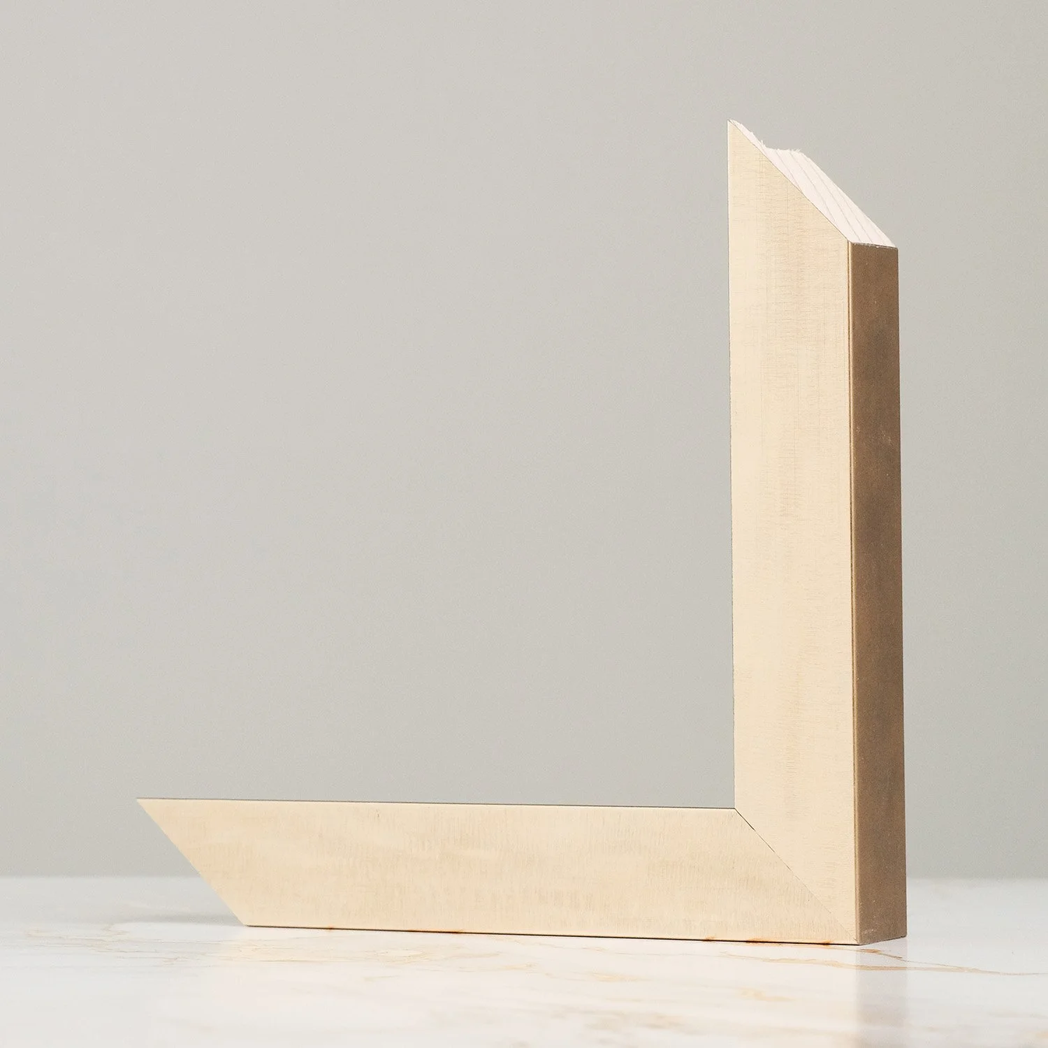 Valencia Silver Wide — MUSEA Lab