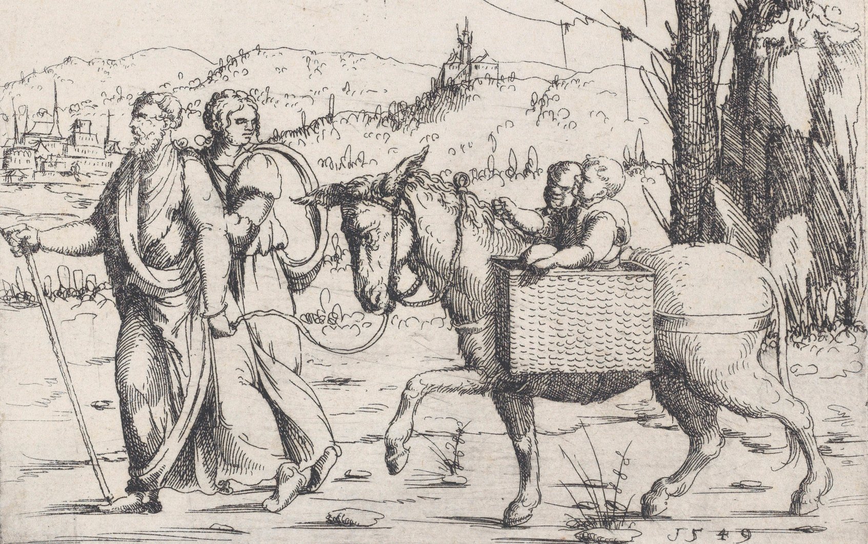 Exodus 4 (Simple Bible) — Mind Meets God