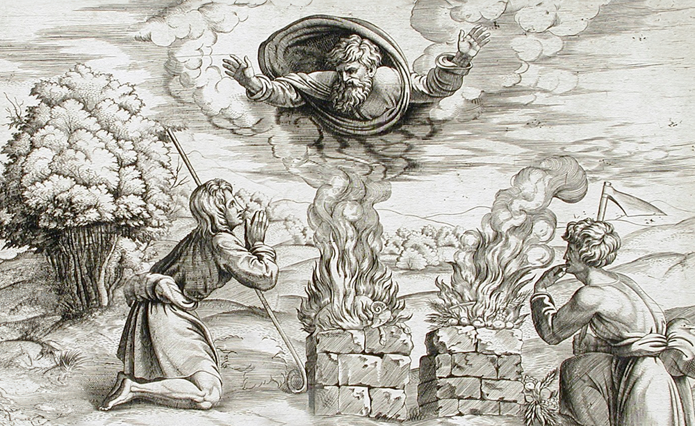 Malachi 1 (Simple Bible) — Mind Meets God