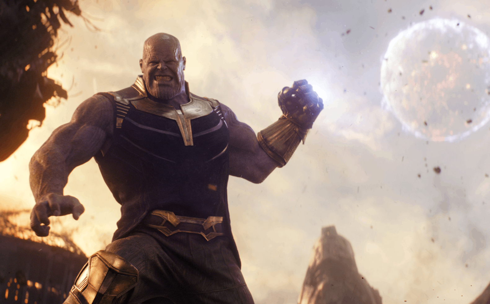 Christian Symbolism in Marvel’s Avengers Films — Mind Meets God