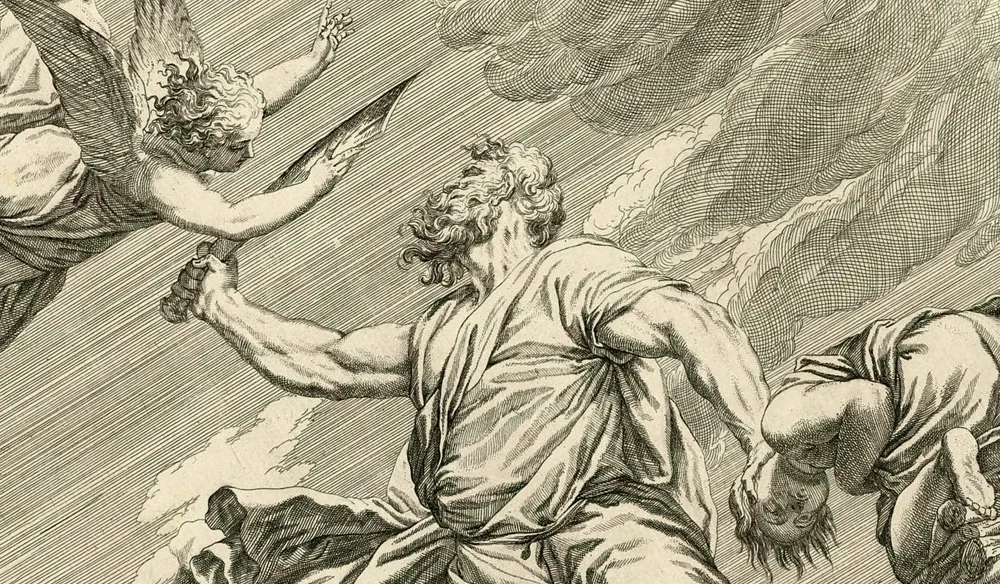 Genesis 22 (Simple Bible) — Mind Meets God