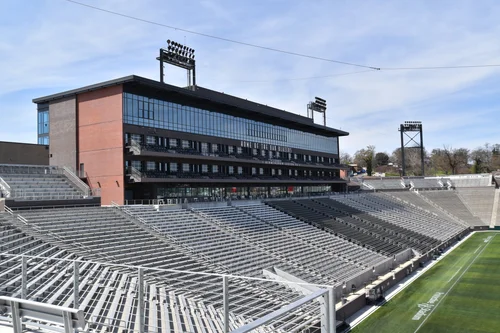 Integrated Stadium Security in Birmingham: How Basesix Delivered Access ...