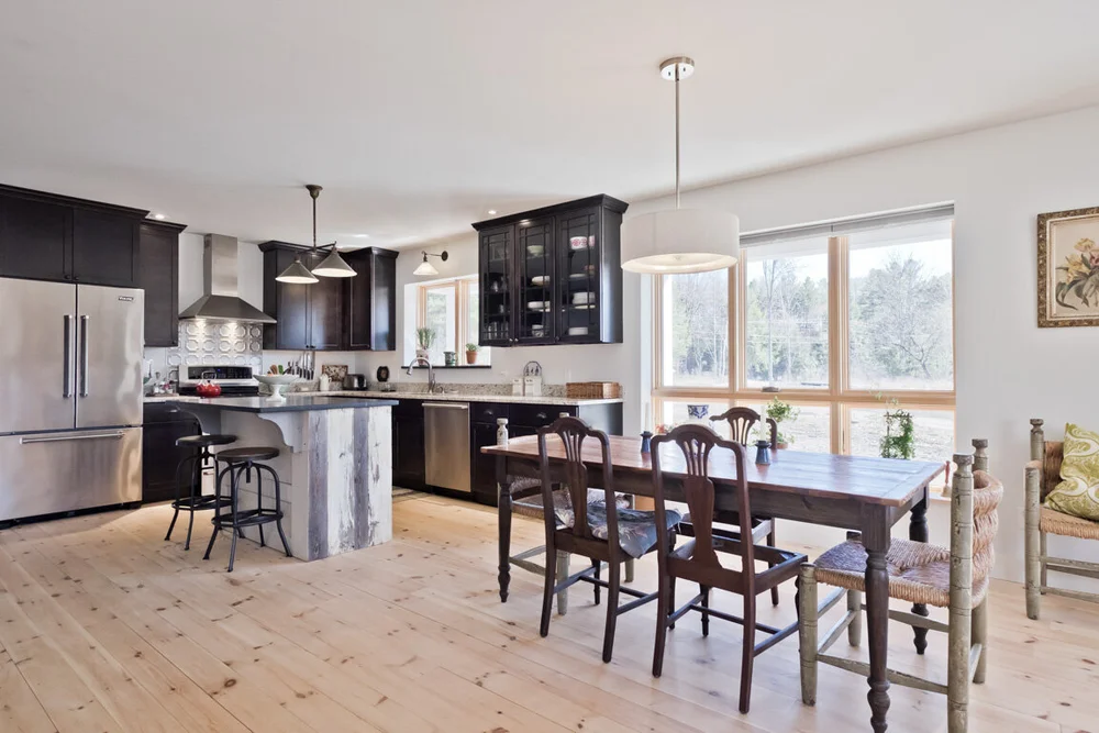 Birch Farmhouse — THE NESTING GROUND