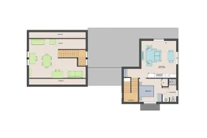 Copper Farmhouse — THE NESTING GROUND