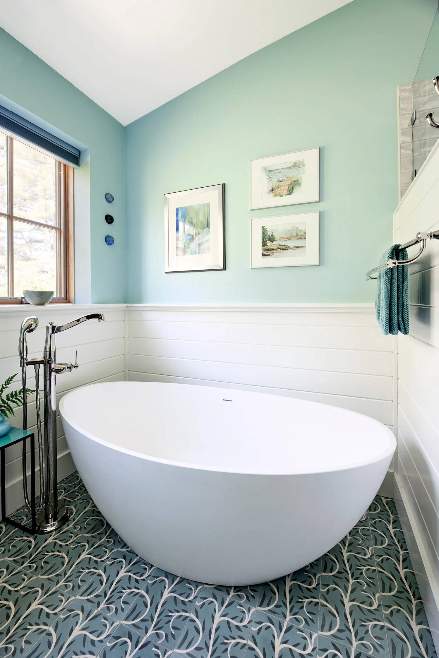 Copper Farmhouse — THE NESTING GROUND