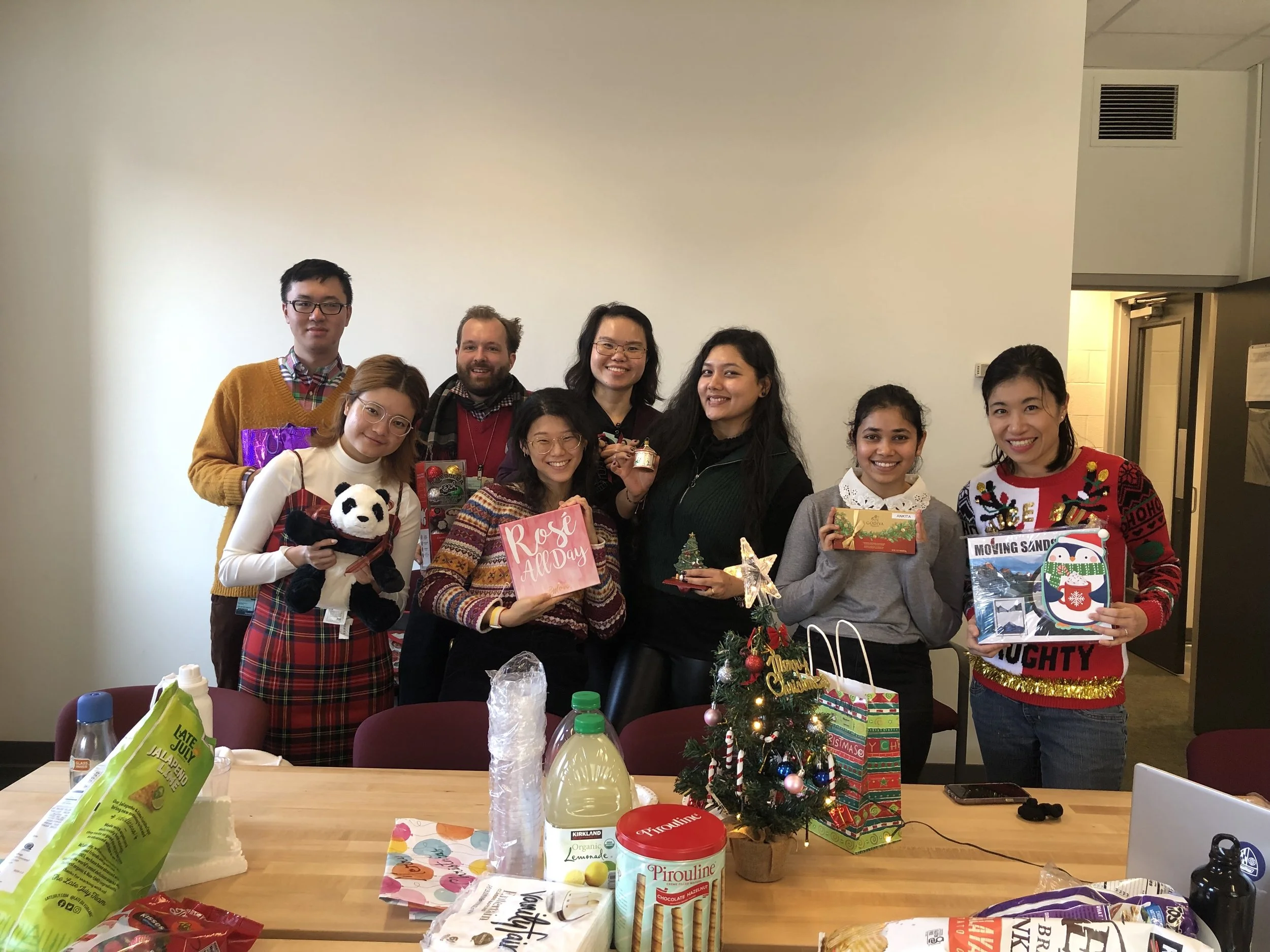 Lab News — Cai Lab