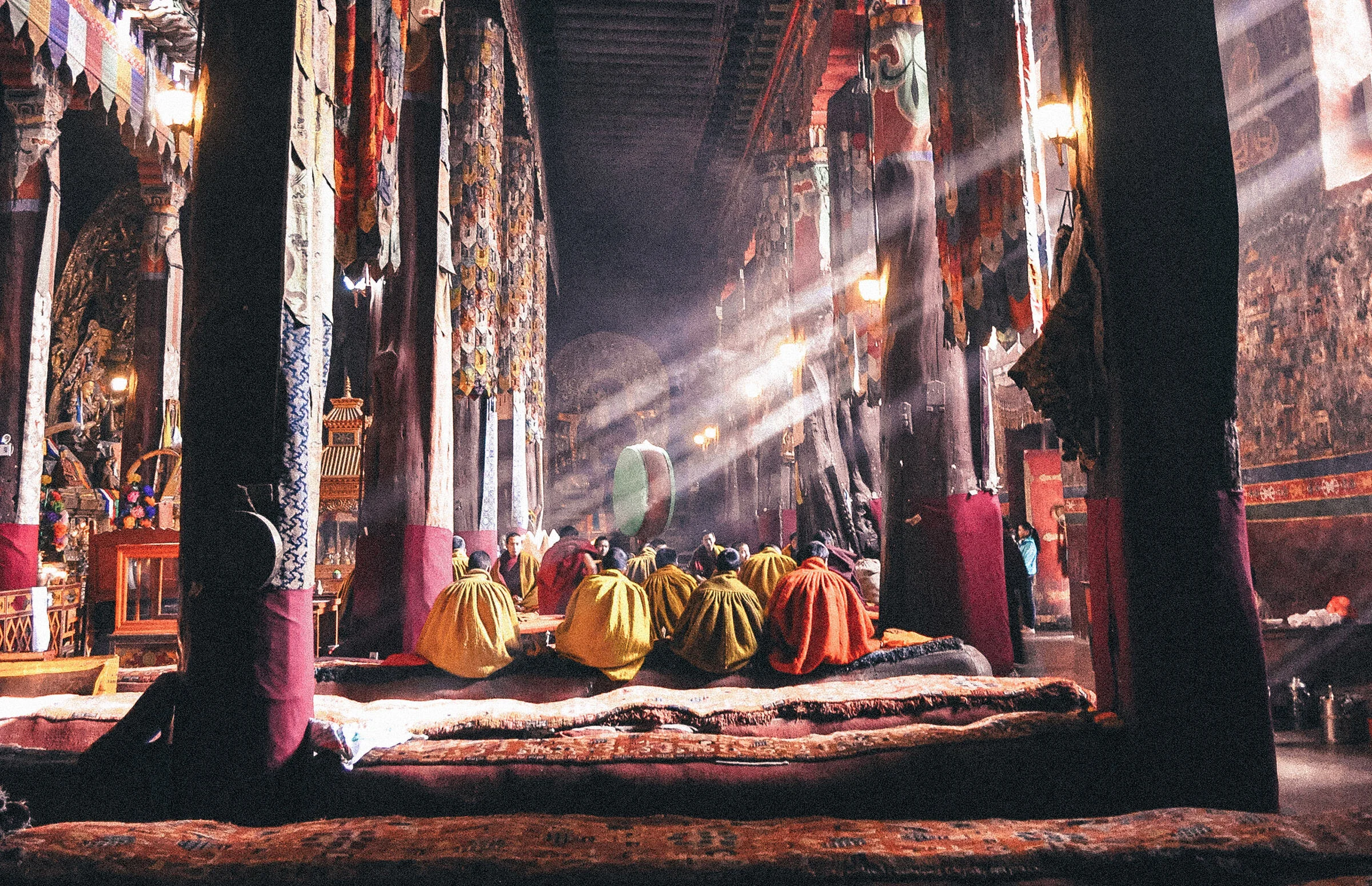 The Sakya Tradition — Khenpo Appey Foundation