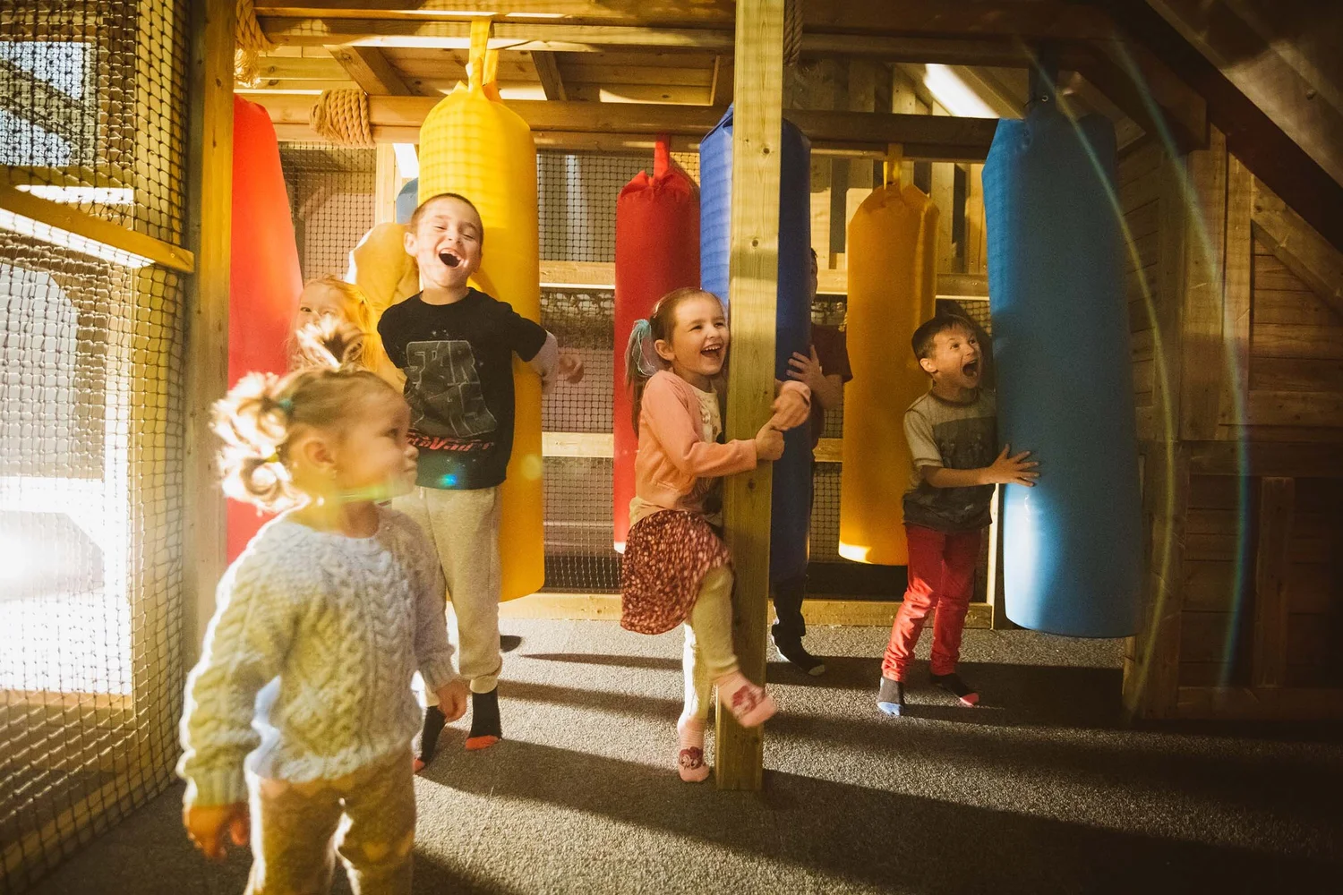 Cobbs Play Barn