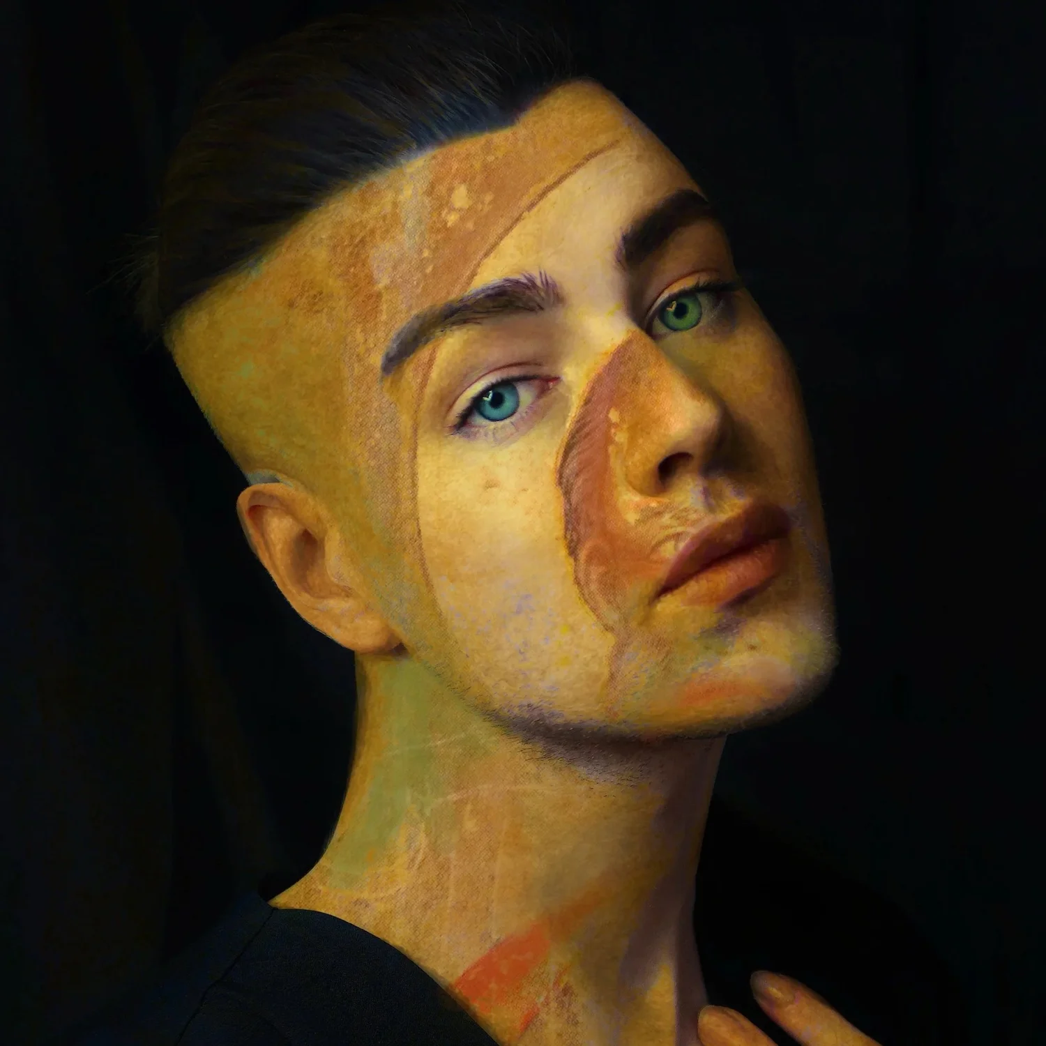 Joseph Harwood - The Official Website